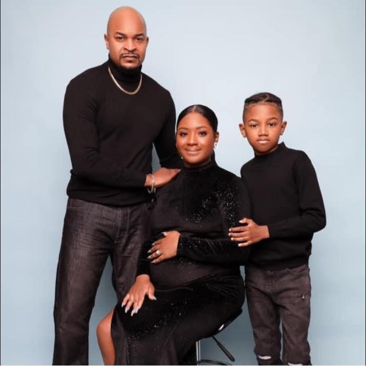 Candice Gist and Eddie Shaw's Wedding Website