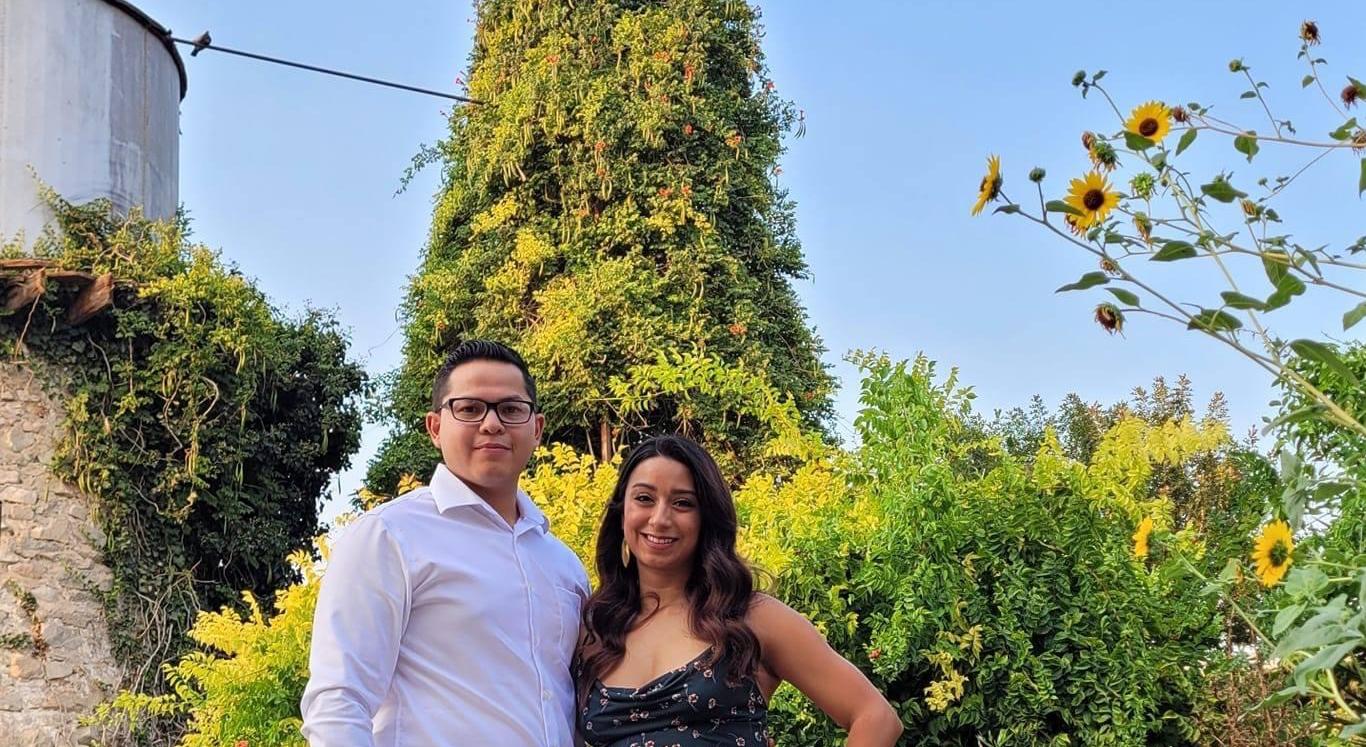 Crystal Fernandez and Daniel De La Cruz's Wedding Website