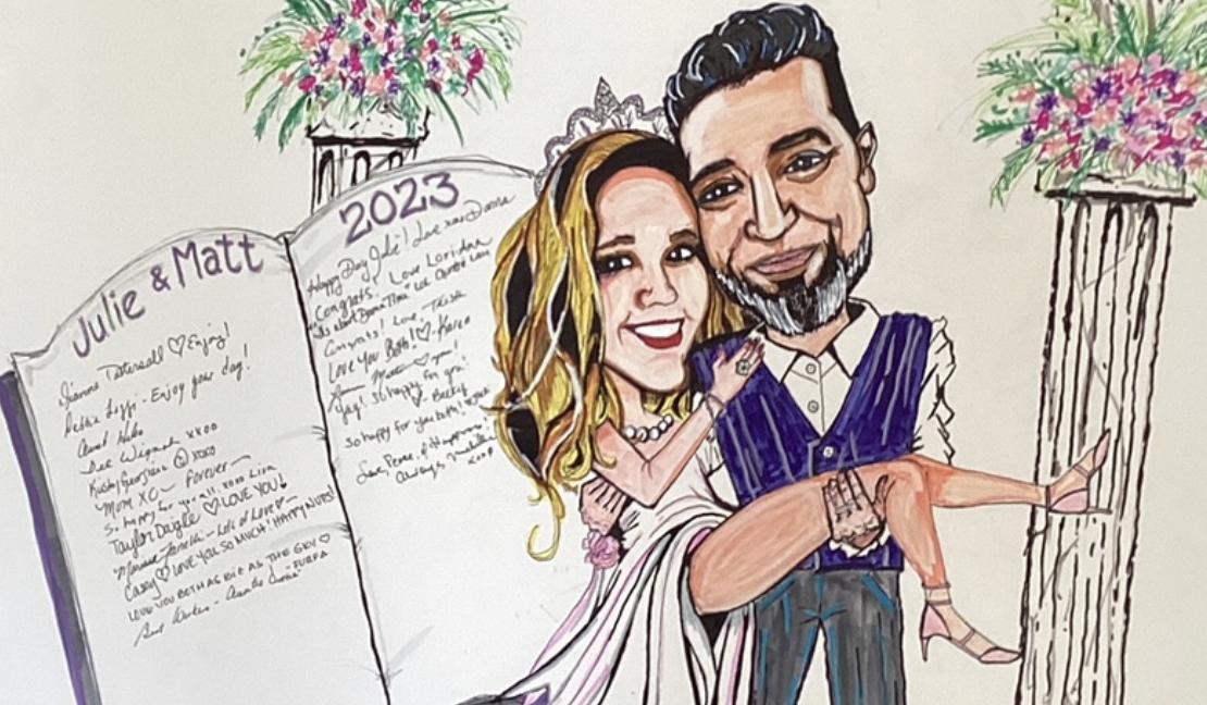 Julianne Plausse and Matthew Olinto Colace's Wedding Website