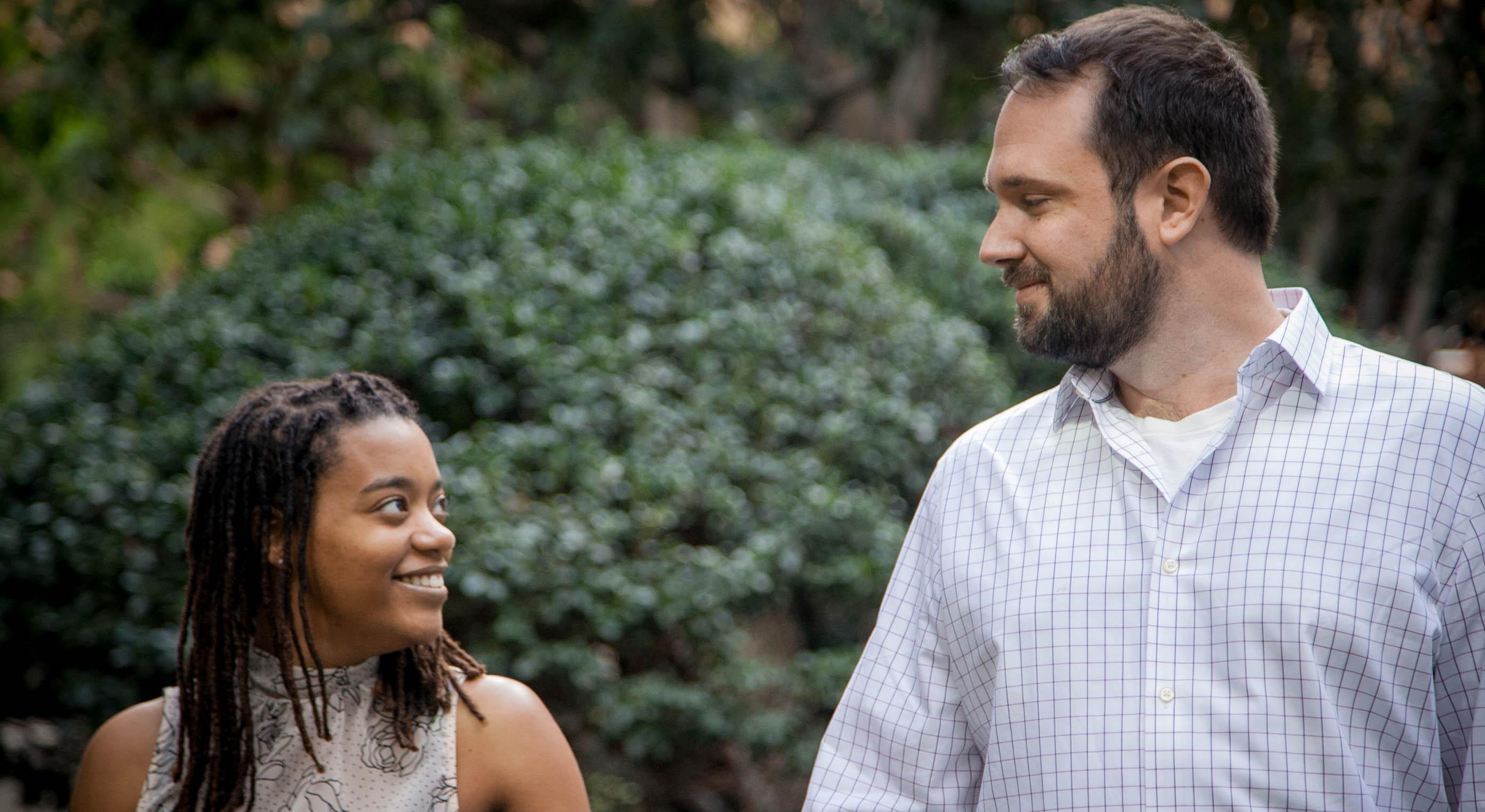 Karla Rose and David Derus' Wedding Website