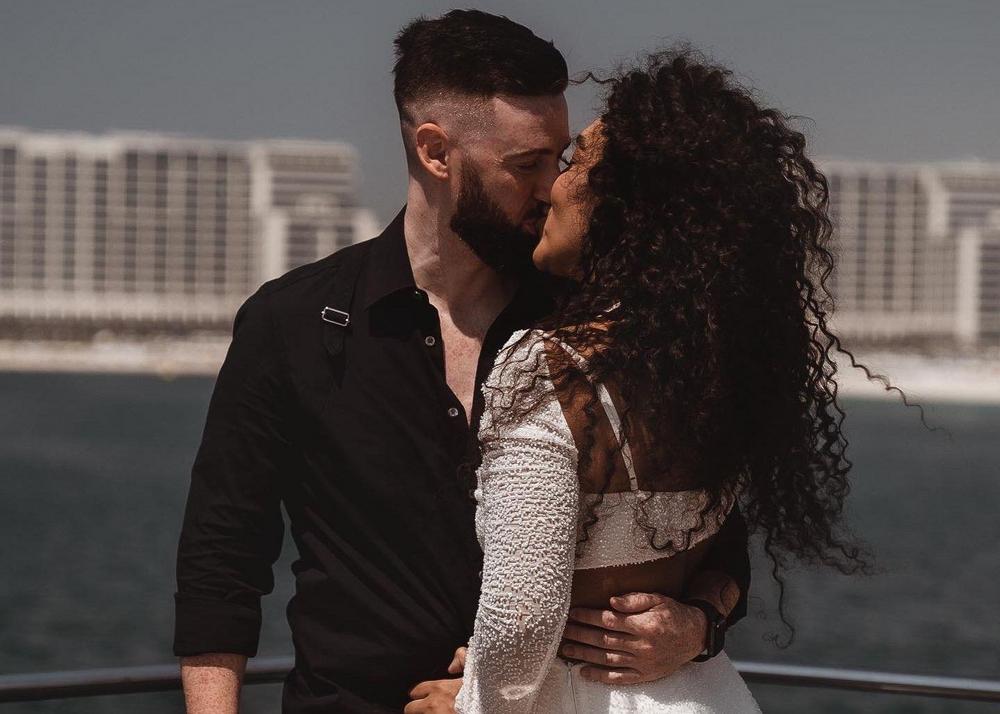 Sharnie Jones and Saul Trotter's Wedding Website