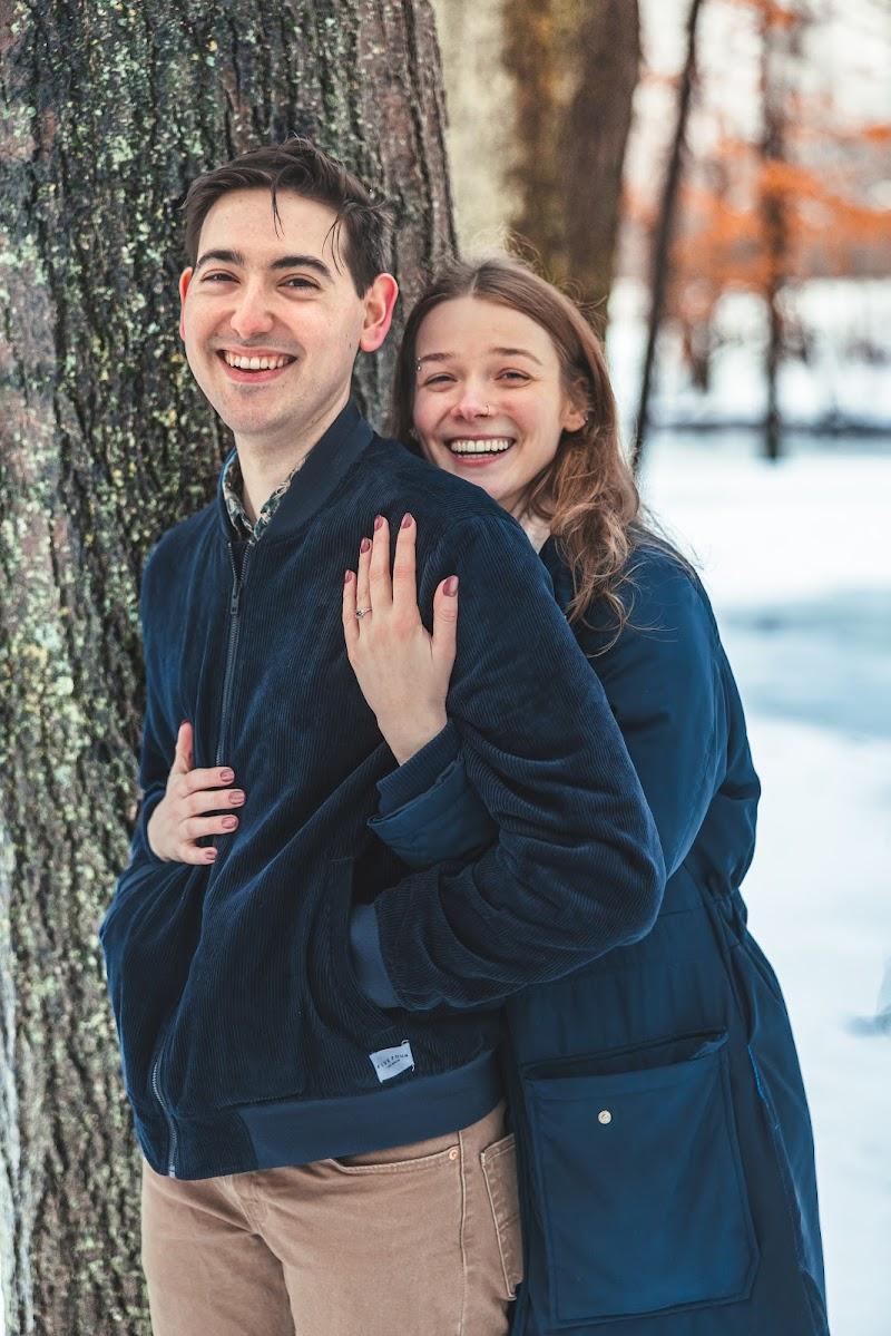 Jessica Morris and Andrew Hamel's Wedding Website