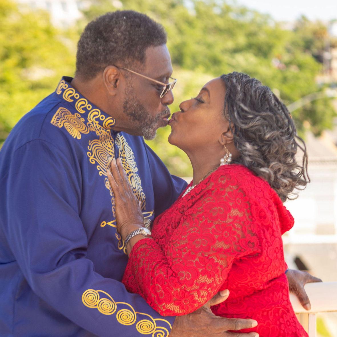 Gwendolyn Blair and William Myrick's Wedding Website