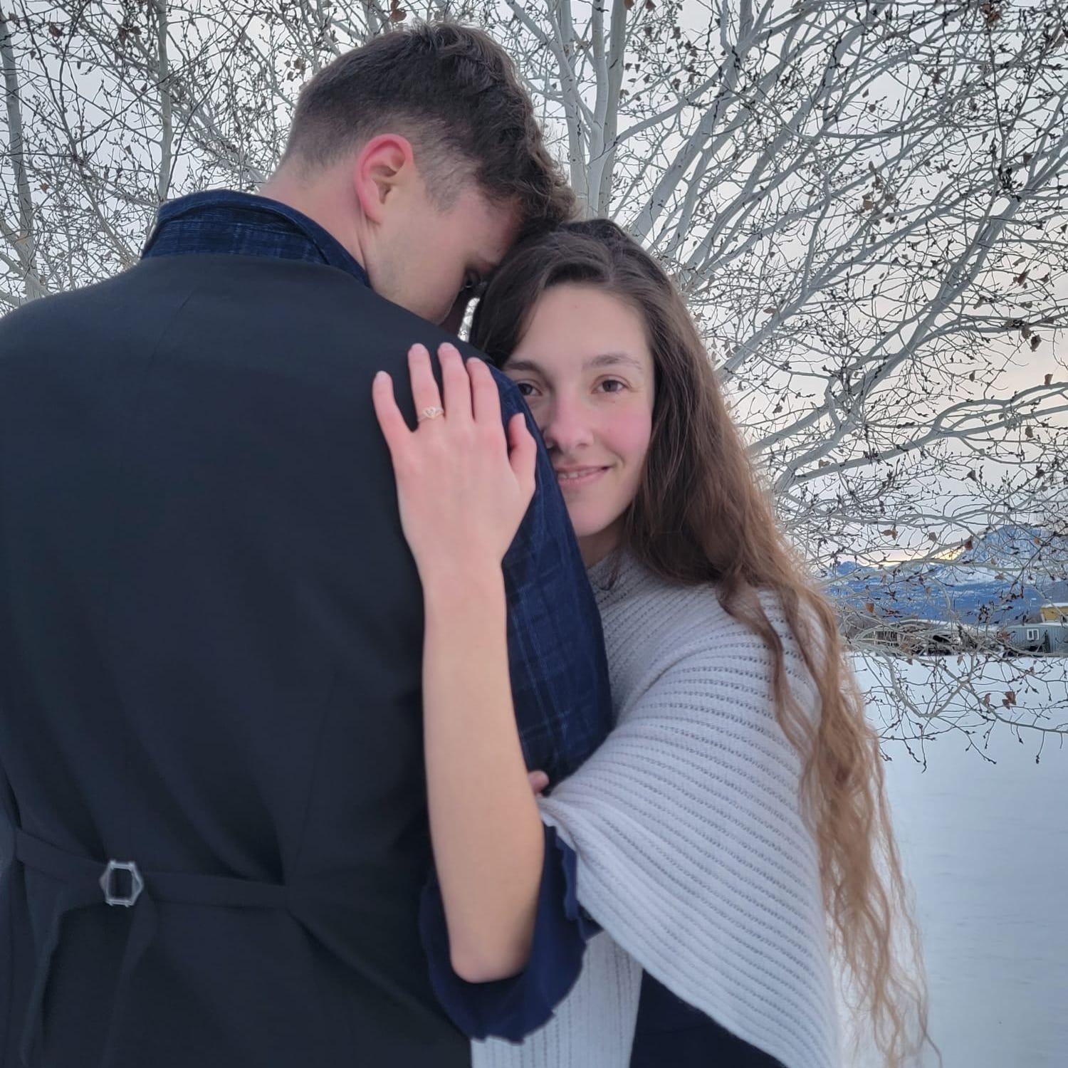 Katie Troyer and Caleb Carbonneau's Wedding Website