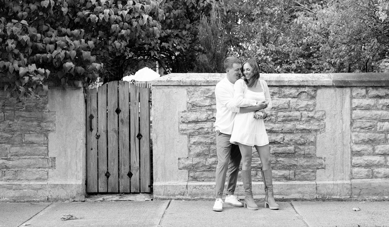 Abby Dresser and David Doster's Wedding Website