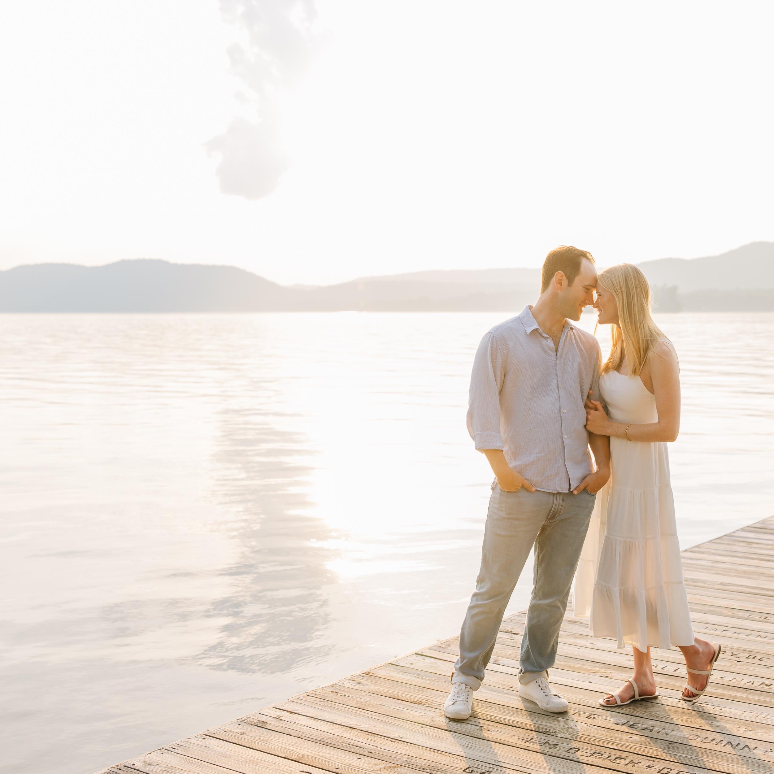 Emily Parent and David Zerman's Wedding Website