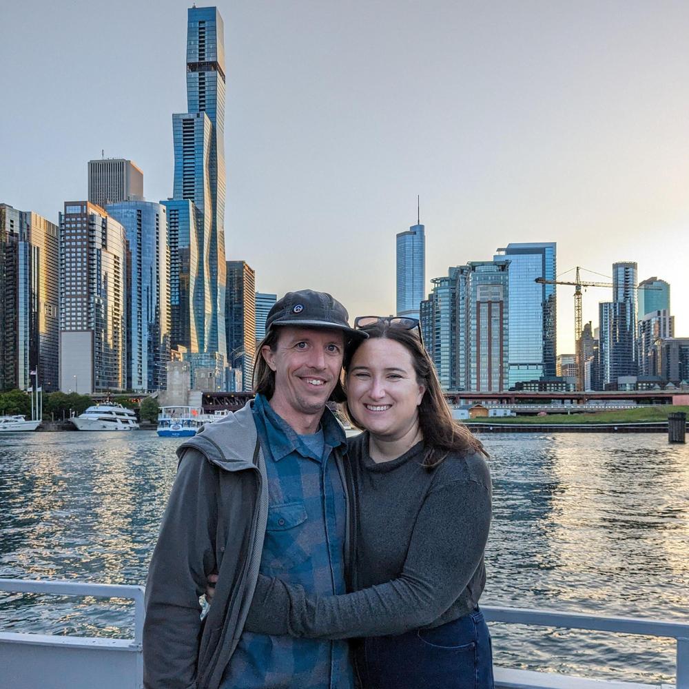 Sophie Milord and Nick Bertram's Wedding Website