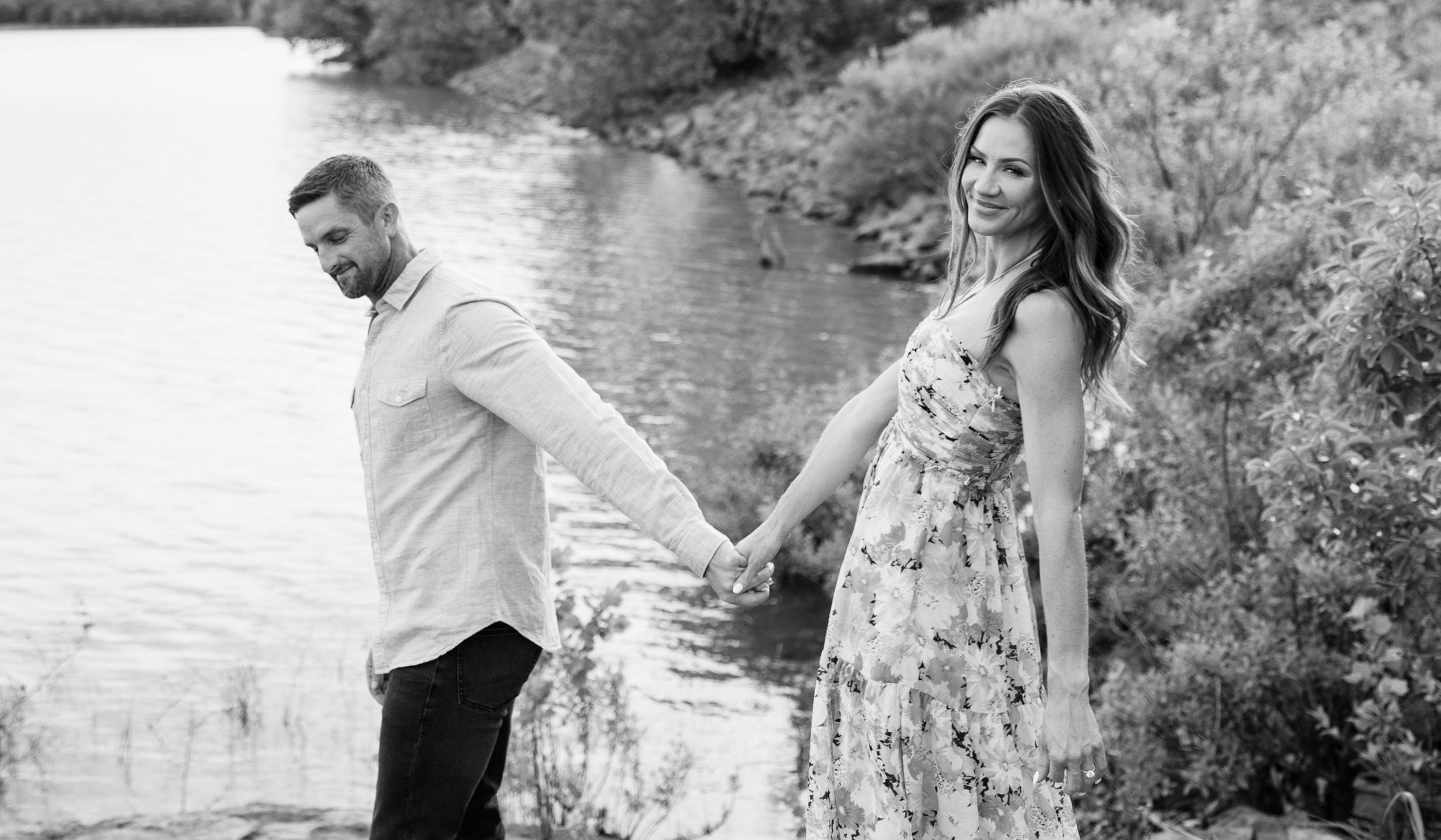 Chelsea Elam and Blake Reid's Wedding Website