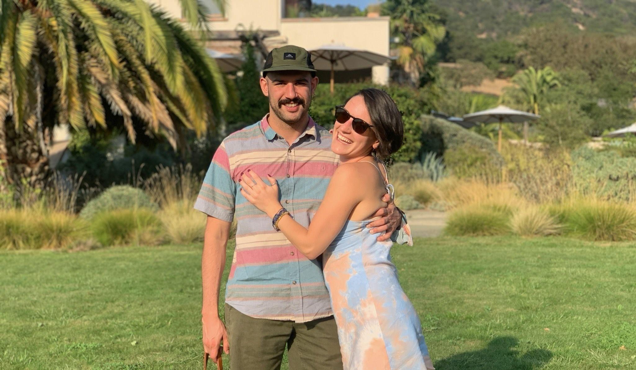 Kate Garzero and Adrian Hernandez's Wedding Website