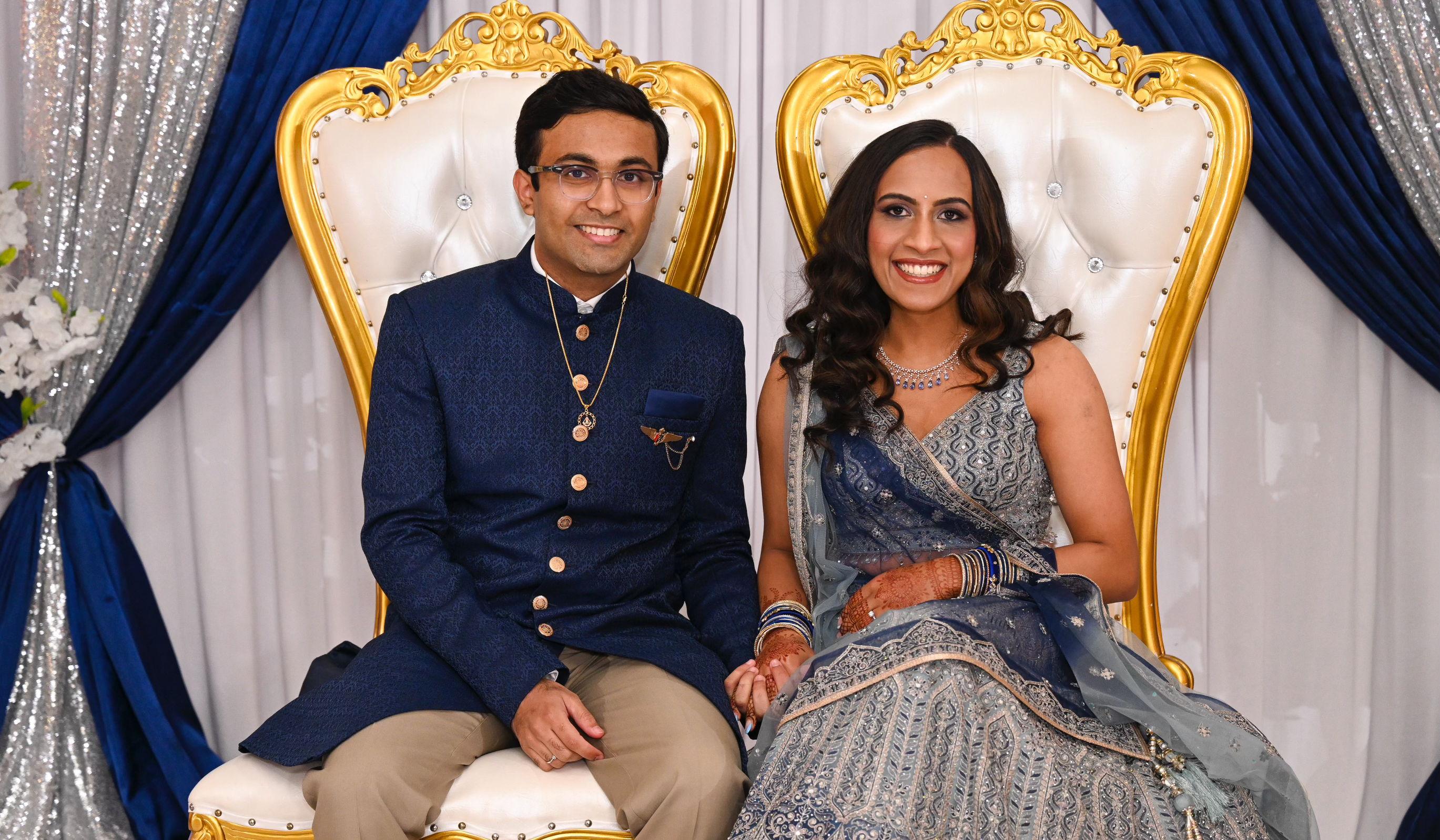 Akshata Kumar and Pradyumna Rao's Wedding Website