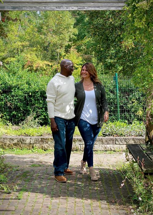 Melanie Eller and Rod Jones' Wedding Website