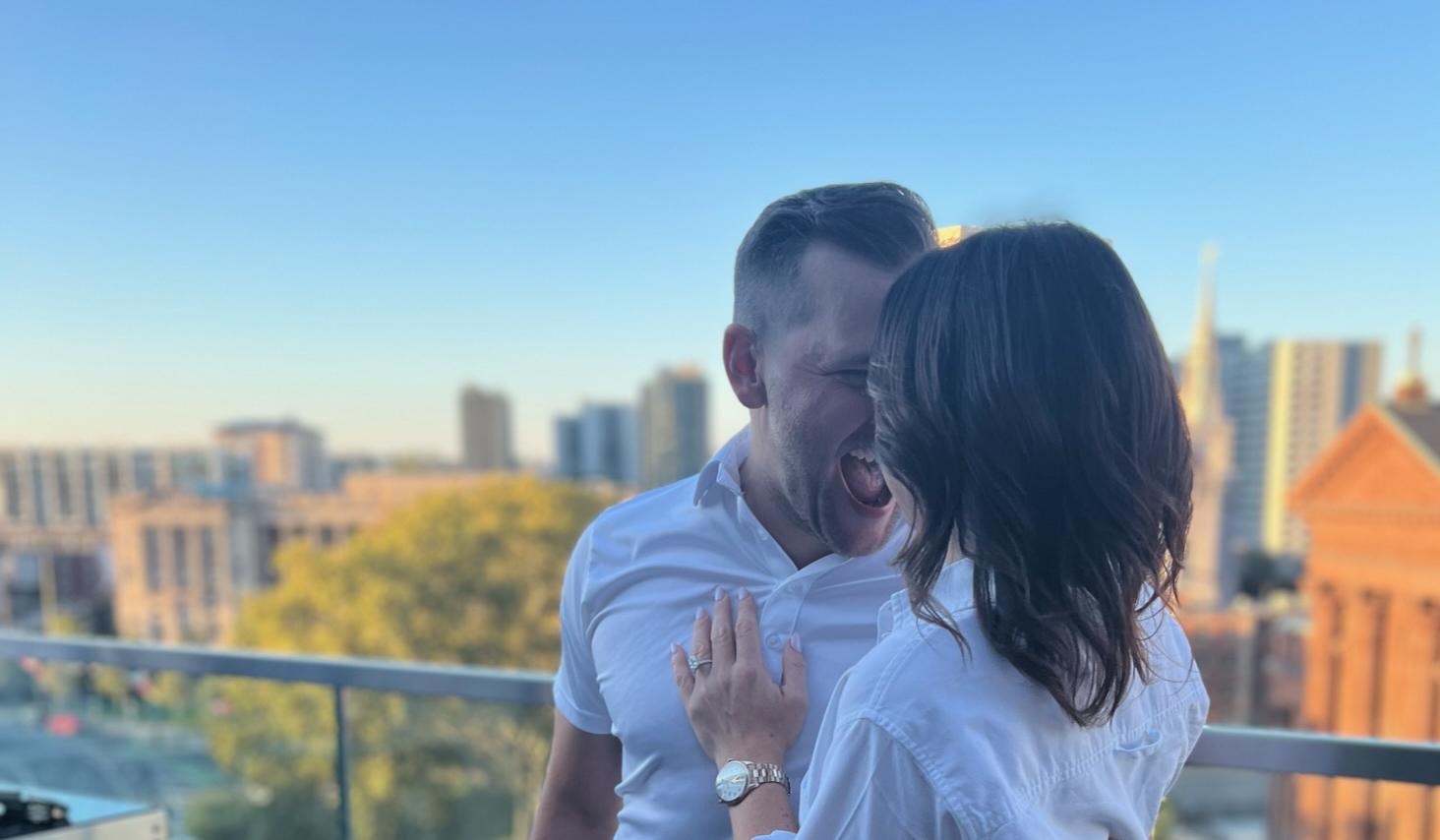 Laura Troiano and Brian Weil's Wedding Website