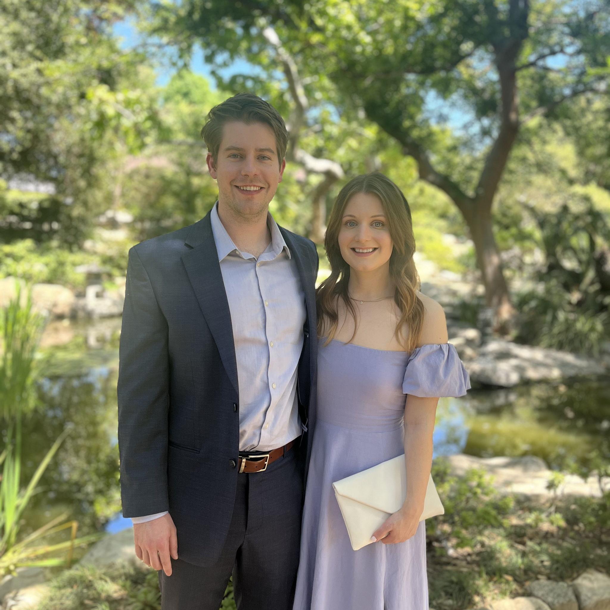 Evan Bluemel and Cassandra Williams' Wedding Website