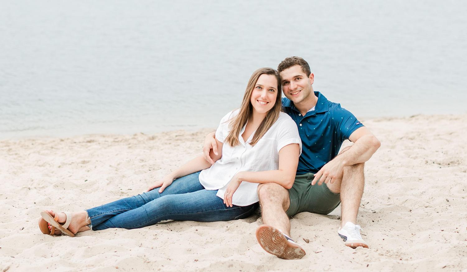 Becca Jones and George Padin's Wedding Website