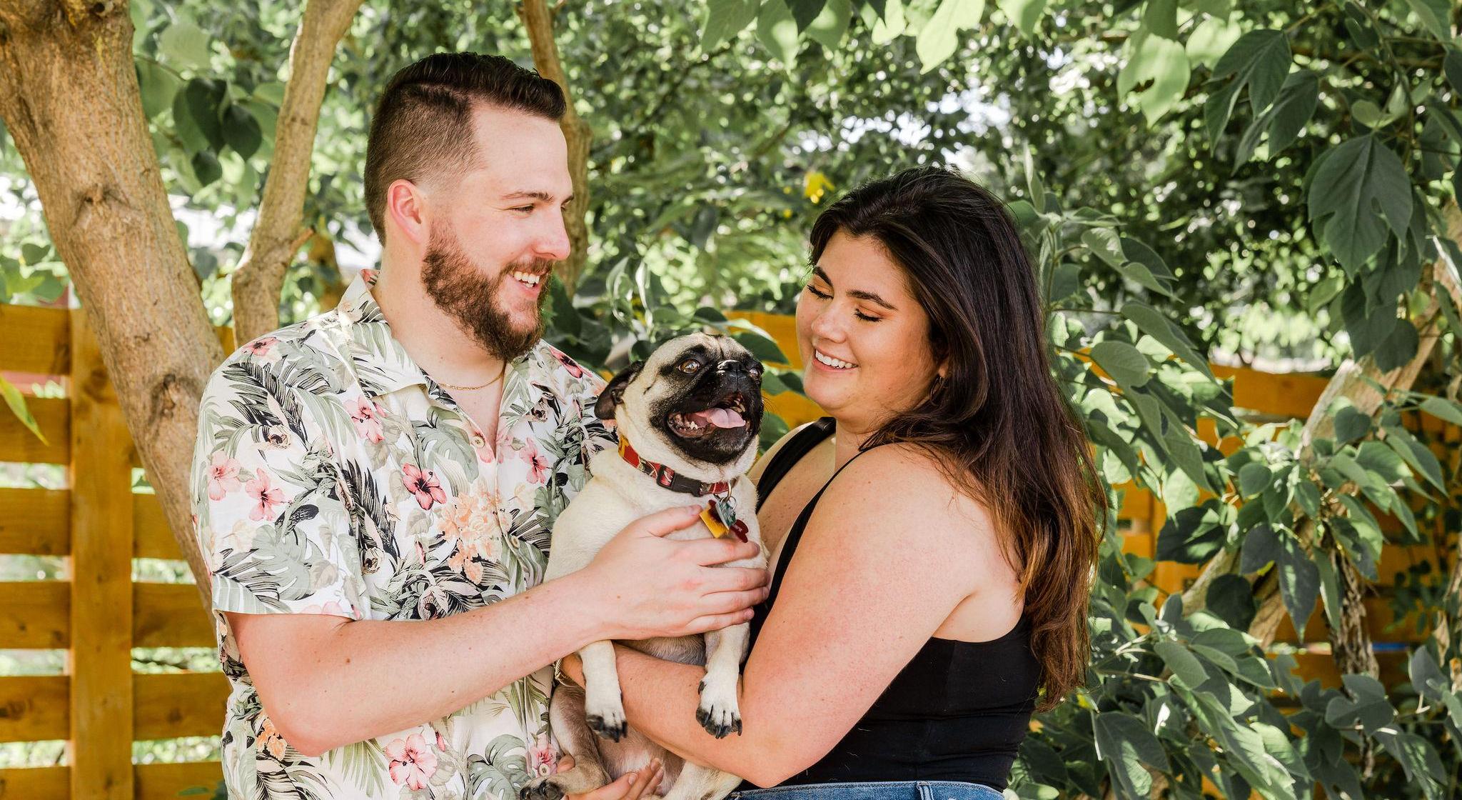 Corbin Bruton and Andrew Breault's Wedding Website