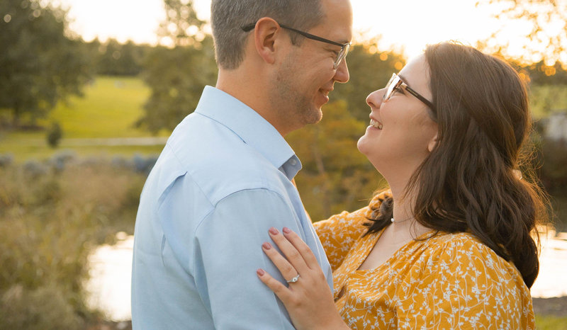 Ginny Jones and Adam McCann's Wedding Website
