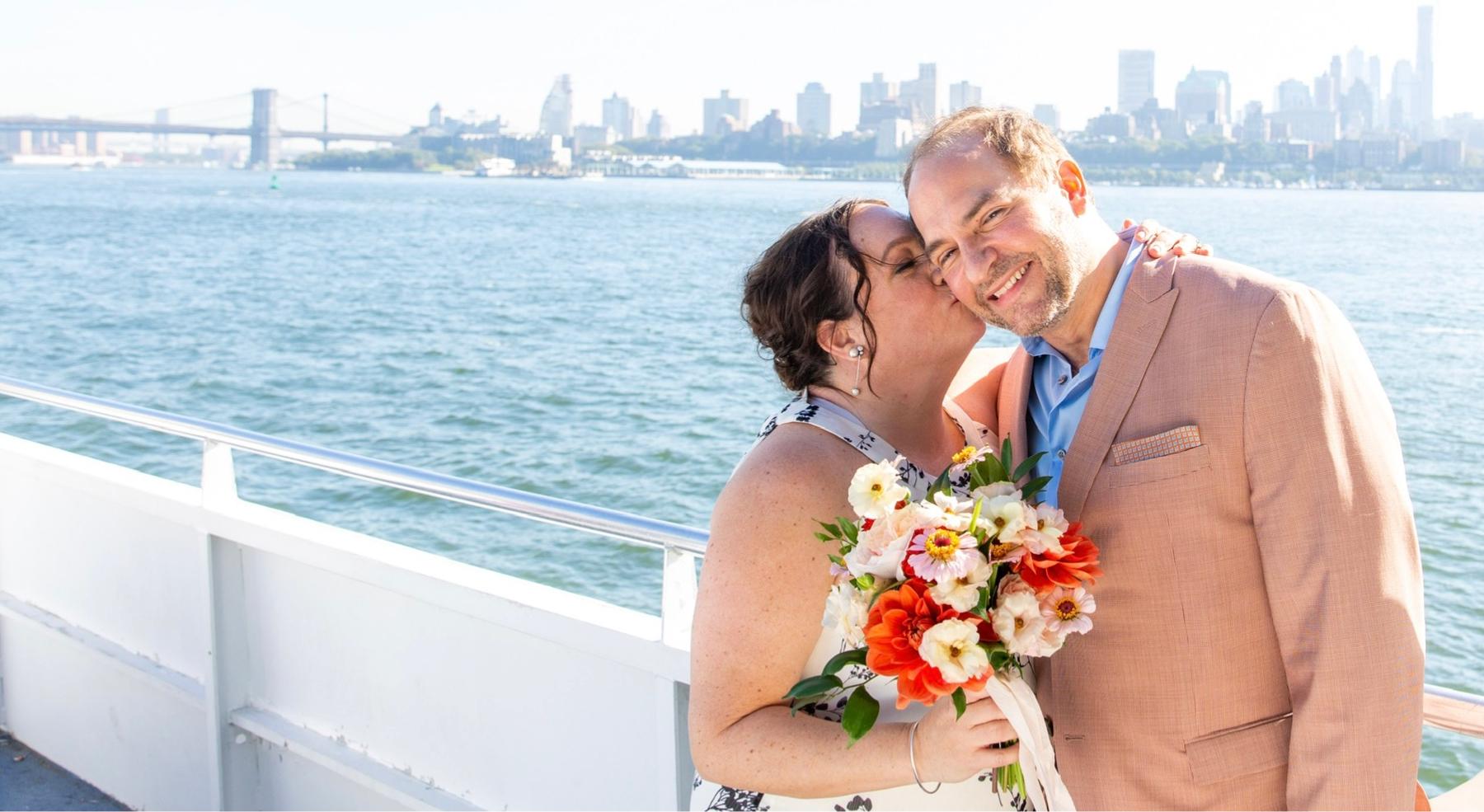 Cindy Goldberger and Clay Warlick's Wedding Website