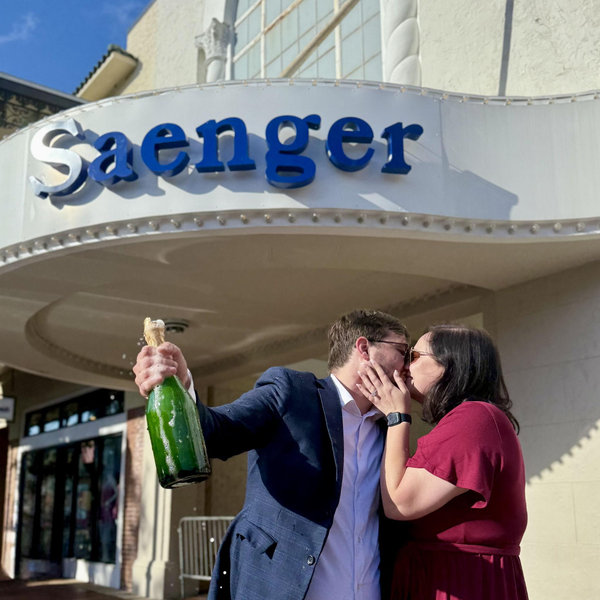 Hannah Zimmern and Woody Dobson's Wedding Website
