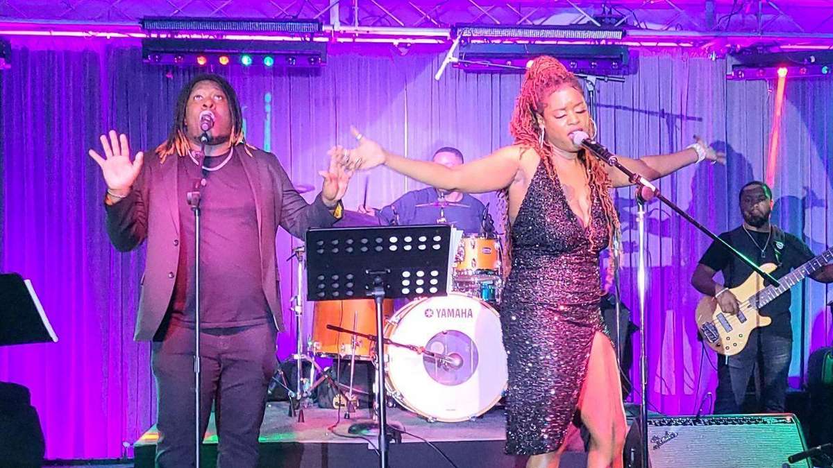 The Rock & Soul Band | Wedding Bands & DJs | Cost, Reviews & Photos | Zola