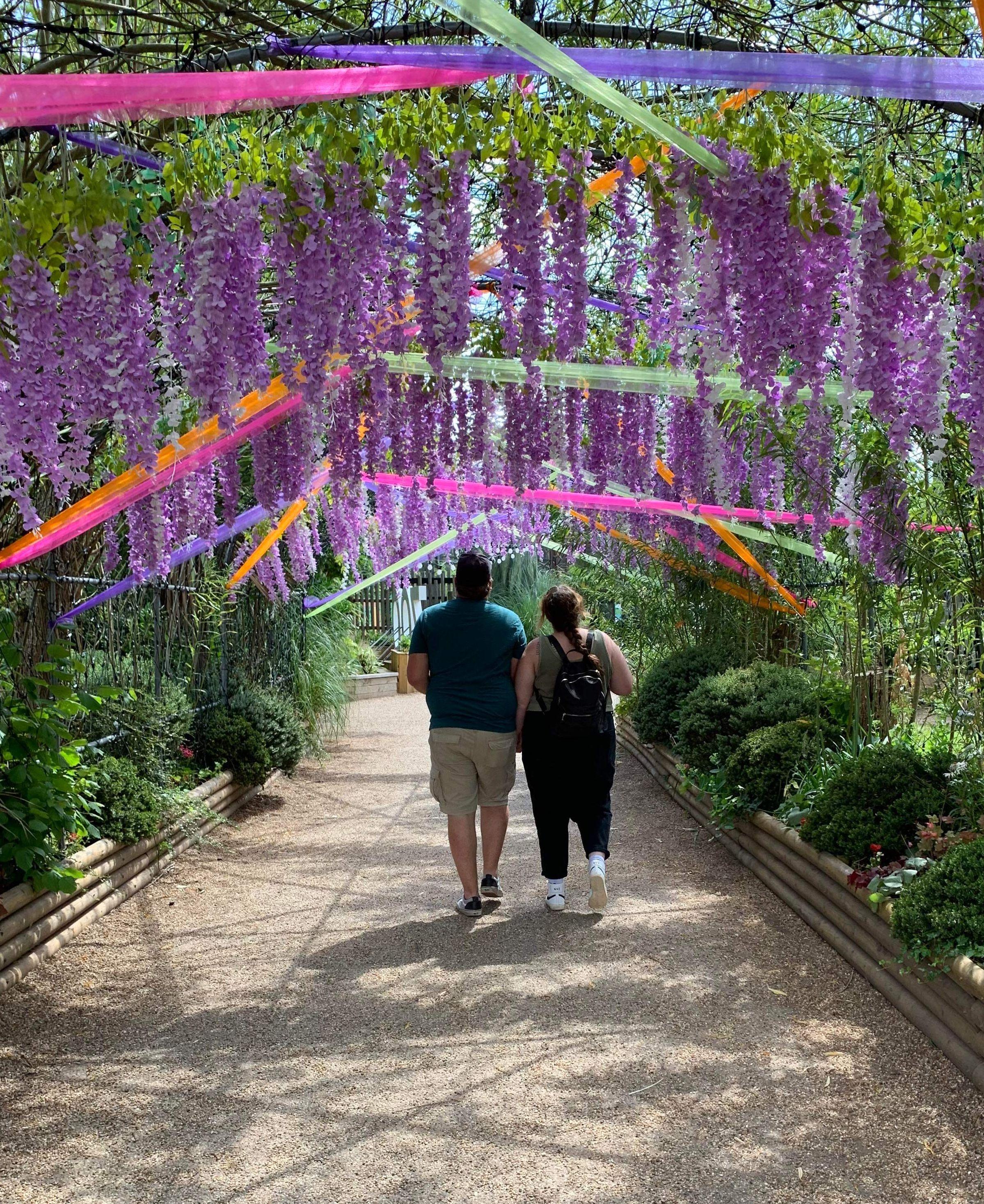 Allison Robinson and Brian van Laer's Wedding Website