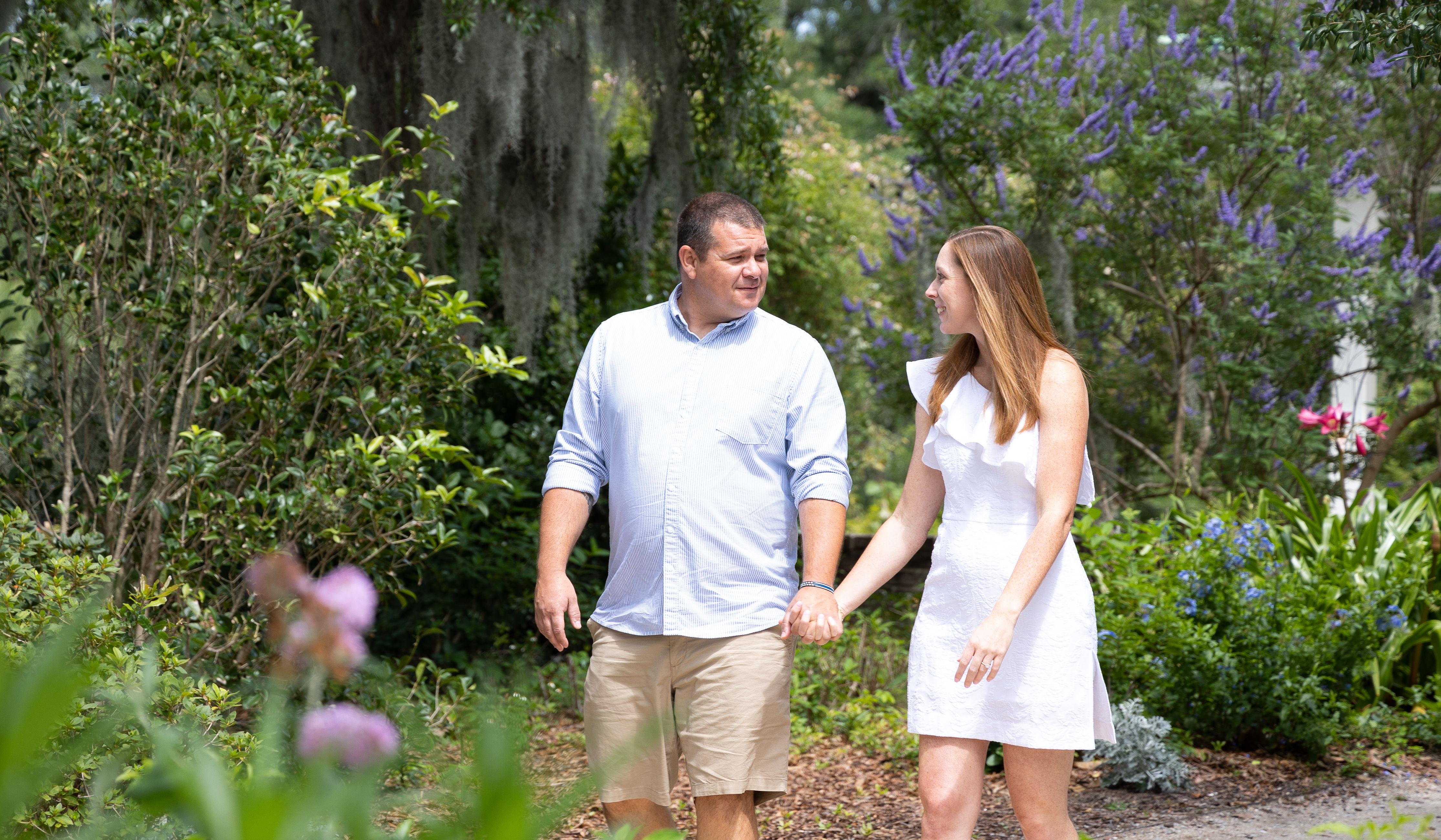 Sarah Evans and Aaron Scruggs' Wedding Website