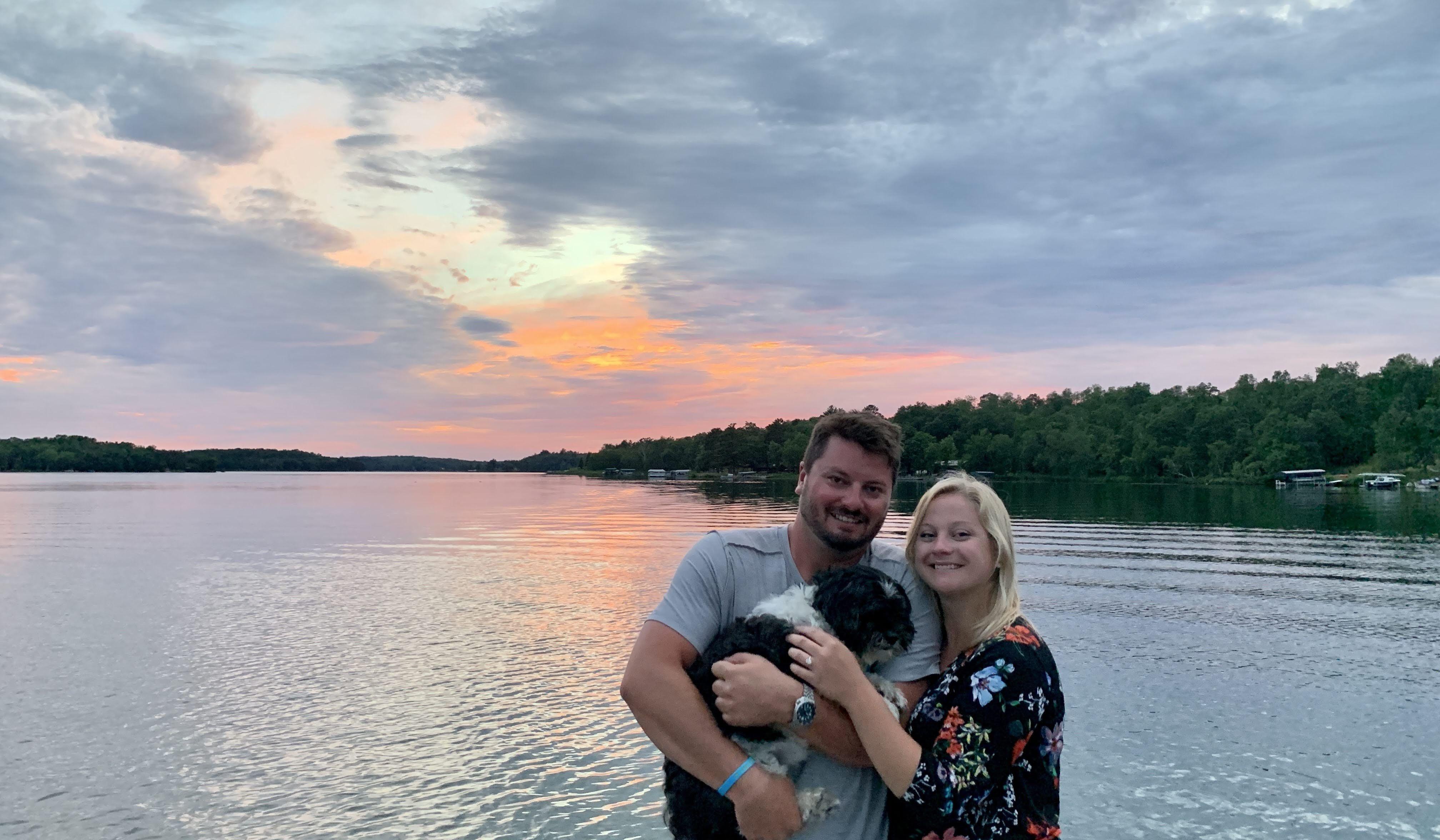 Ryan Panure and Caroline Glodosky's Wedding Website