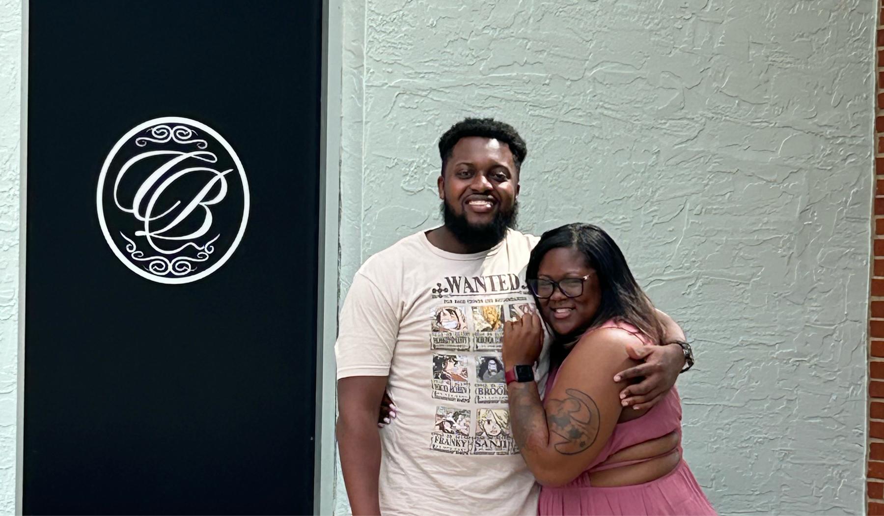 Kyla Harrell and Robert Bingham III's Wedding Website