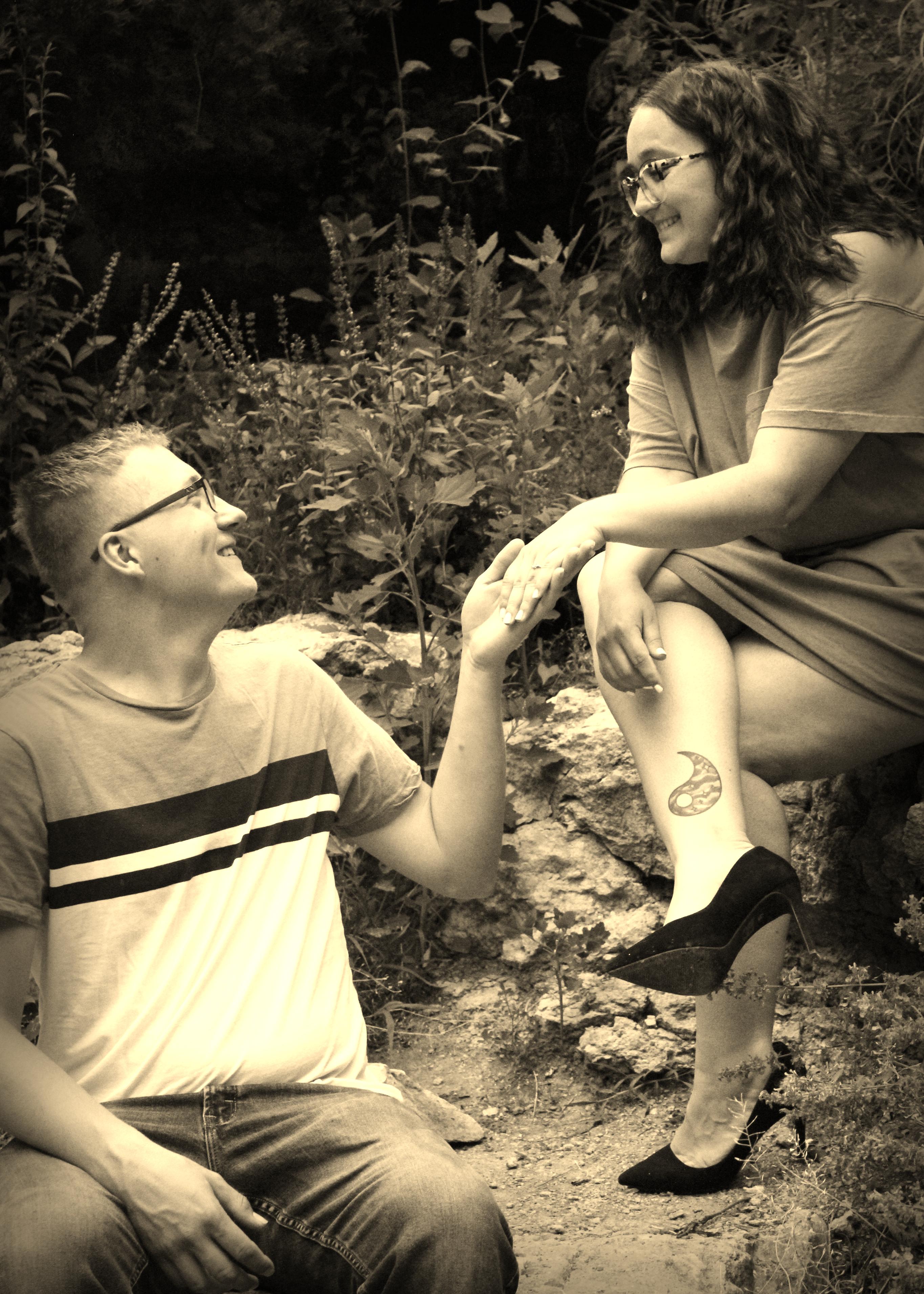 Chloe Patras and Erik Spencer's Wedding Website