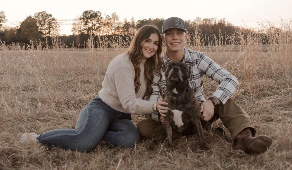 Payton Wheeler and Steven Kendall's Wedding Website