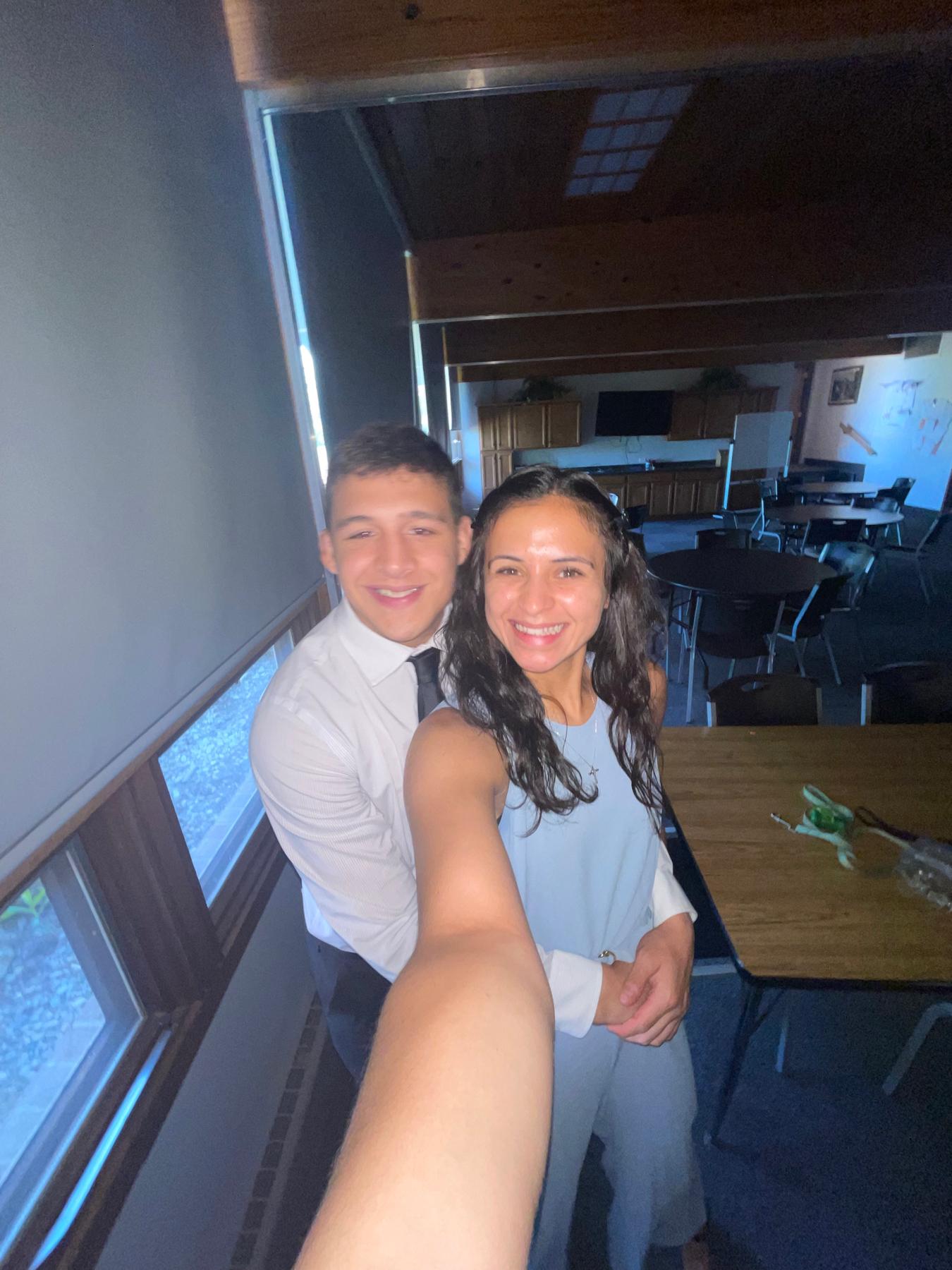 Kiki Cabrera and Nathan Pitts' Wedding Website