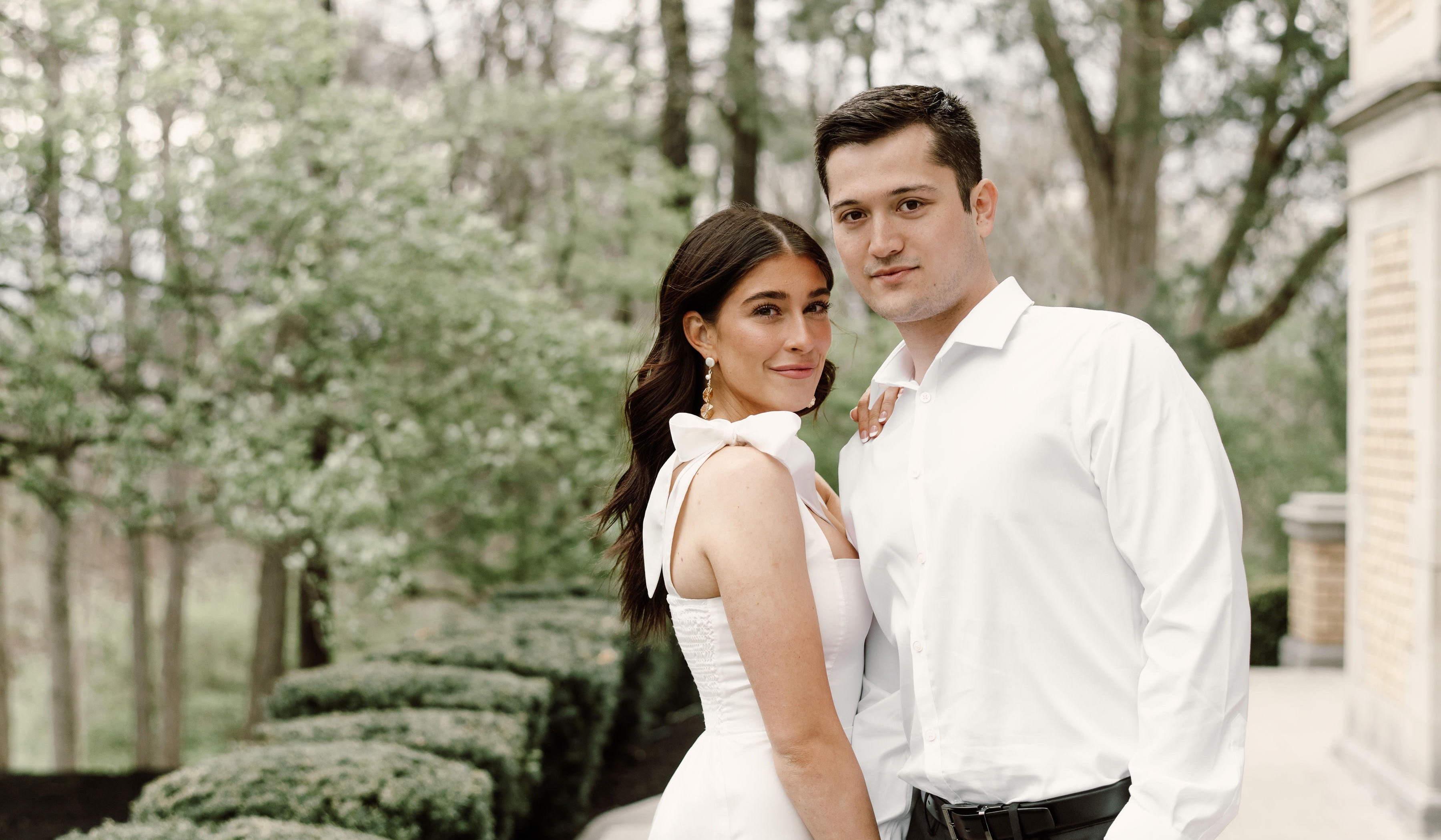 Emma Dew and Garrett Ferriter's Wedding Website