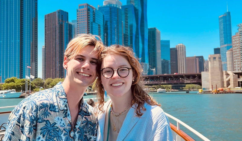 Carly Story and Ethan Brown's Wedding Website