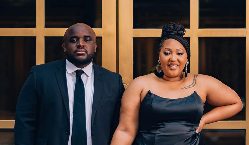 Tiffany Ingram and Kendric Smith's Wedding Website