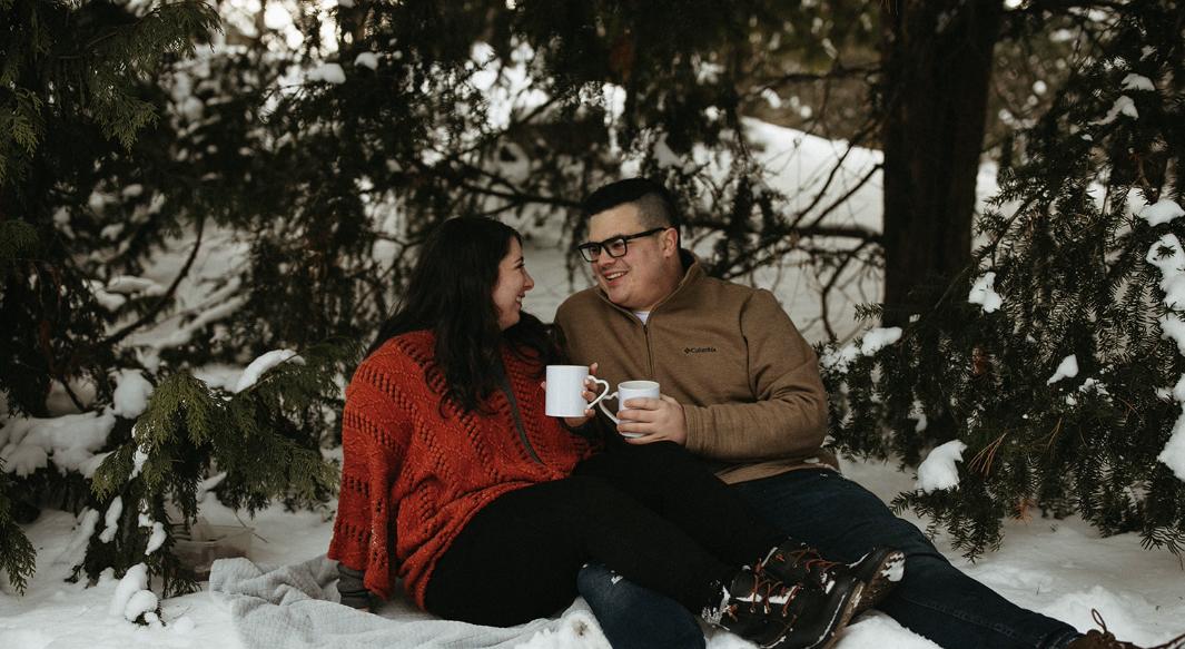 Amanda Sandroni and Isaiah Woodruff's Wedding Website