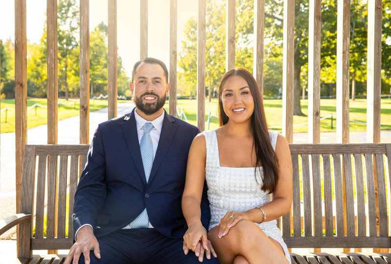 Adriana Saucedo and Ariel Monarrez's Wedding Website