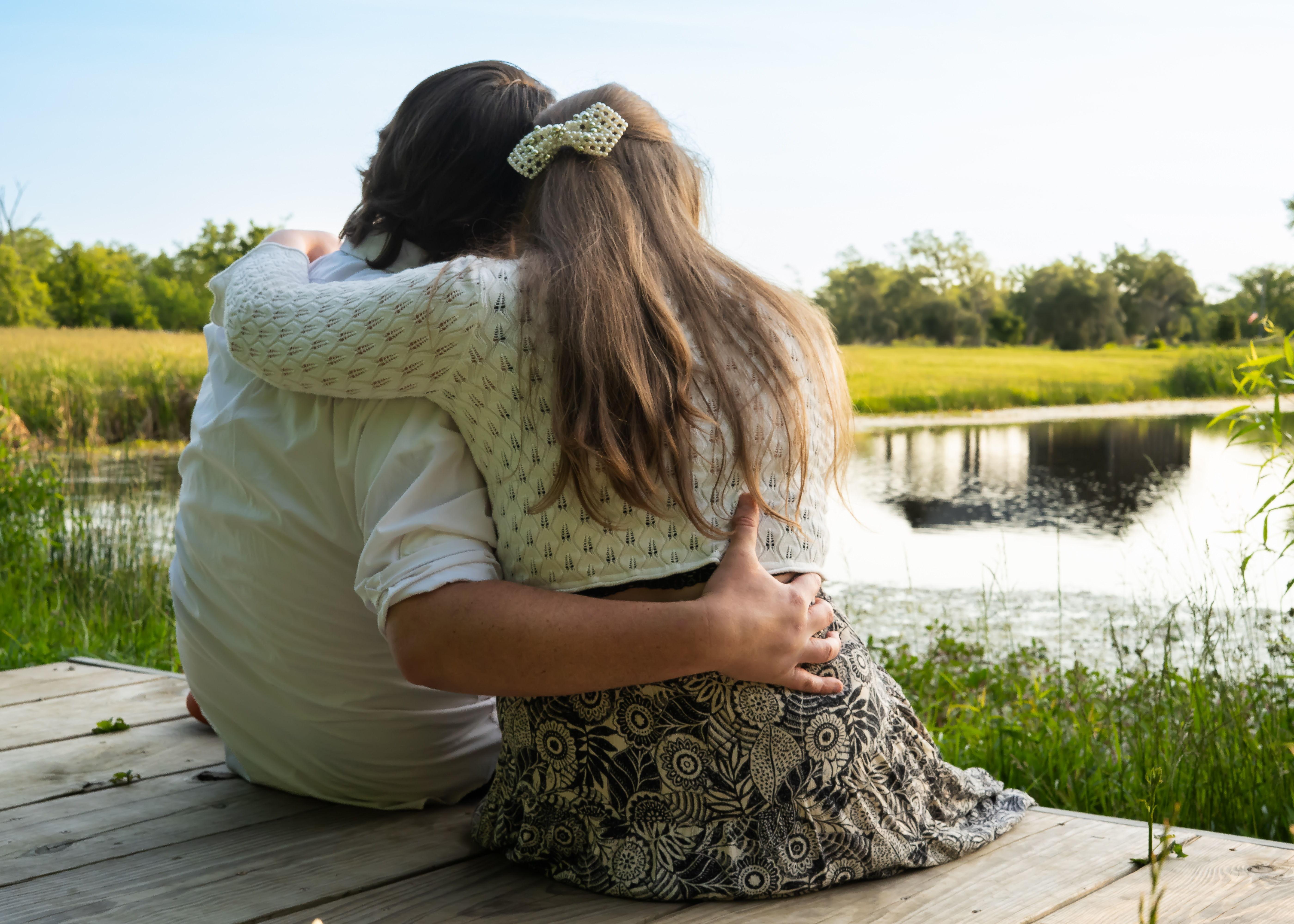 Diana Hufford and Mitchell Applegate's Wedding Website