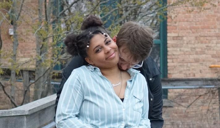 Taliyah Jackson and Brandon Sowls' Wedding Website