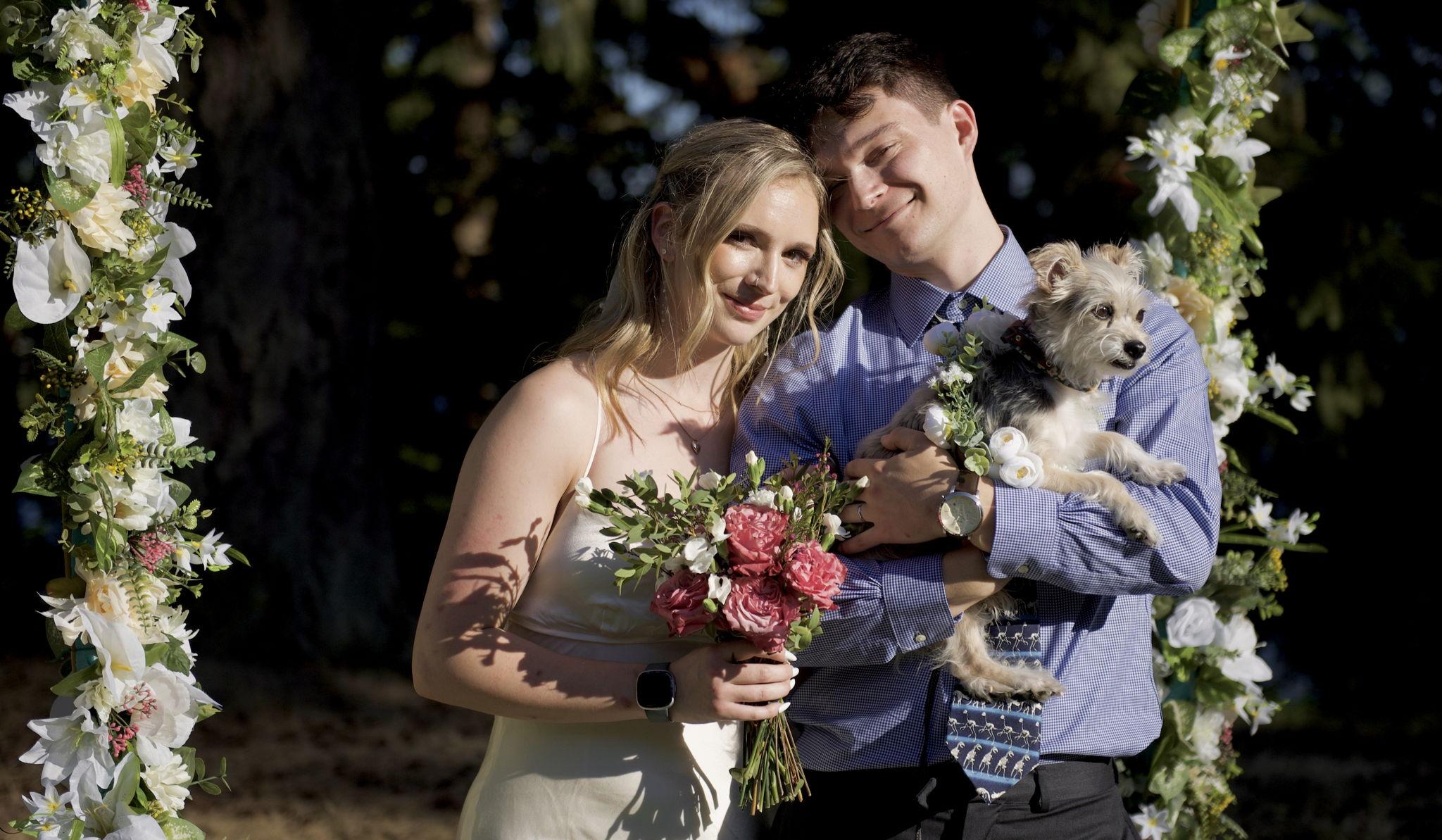 Georgia Gardner and Riley Cook's Wedding Website