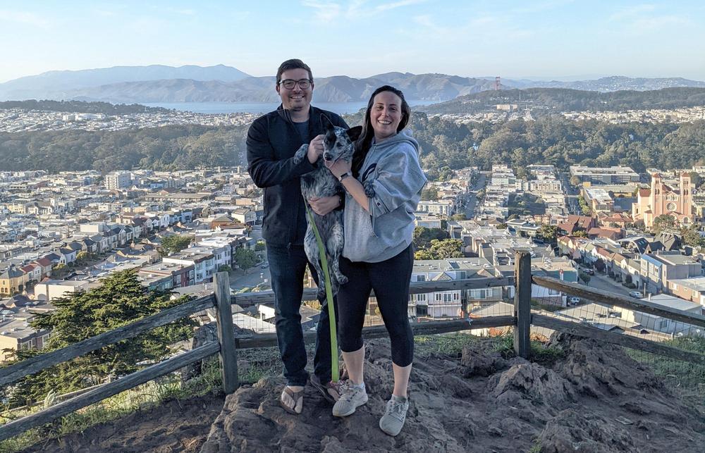 Mike Zaengle and Rachel Busch's Wedding Website