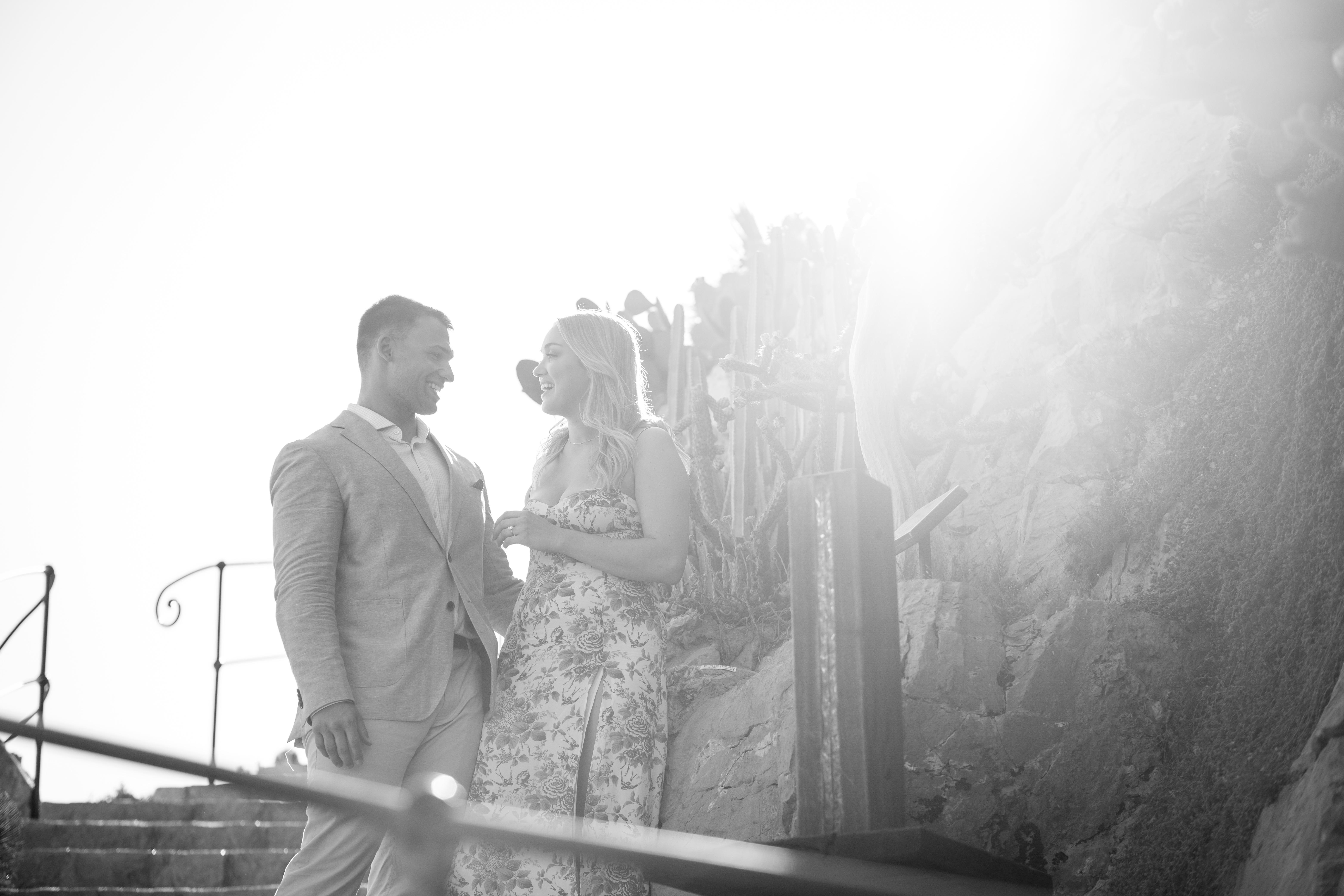 Nicolette Pullen and Benjamin West's Wedding Website