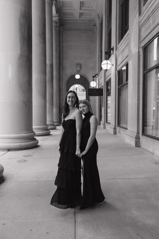 Maggie McEvilly and Brenna LeGacy's Wedding Website