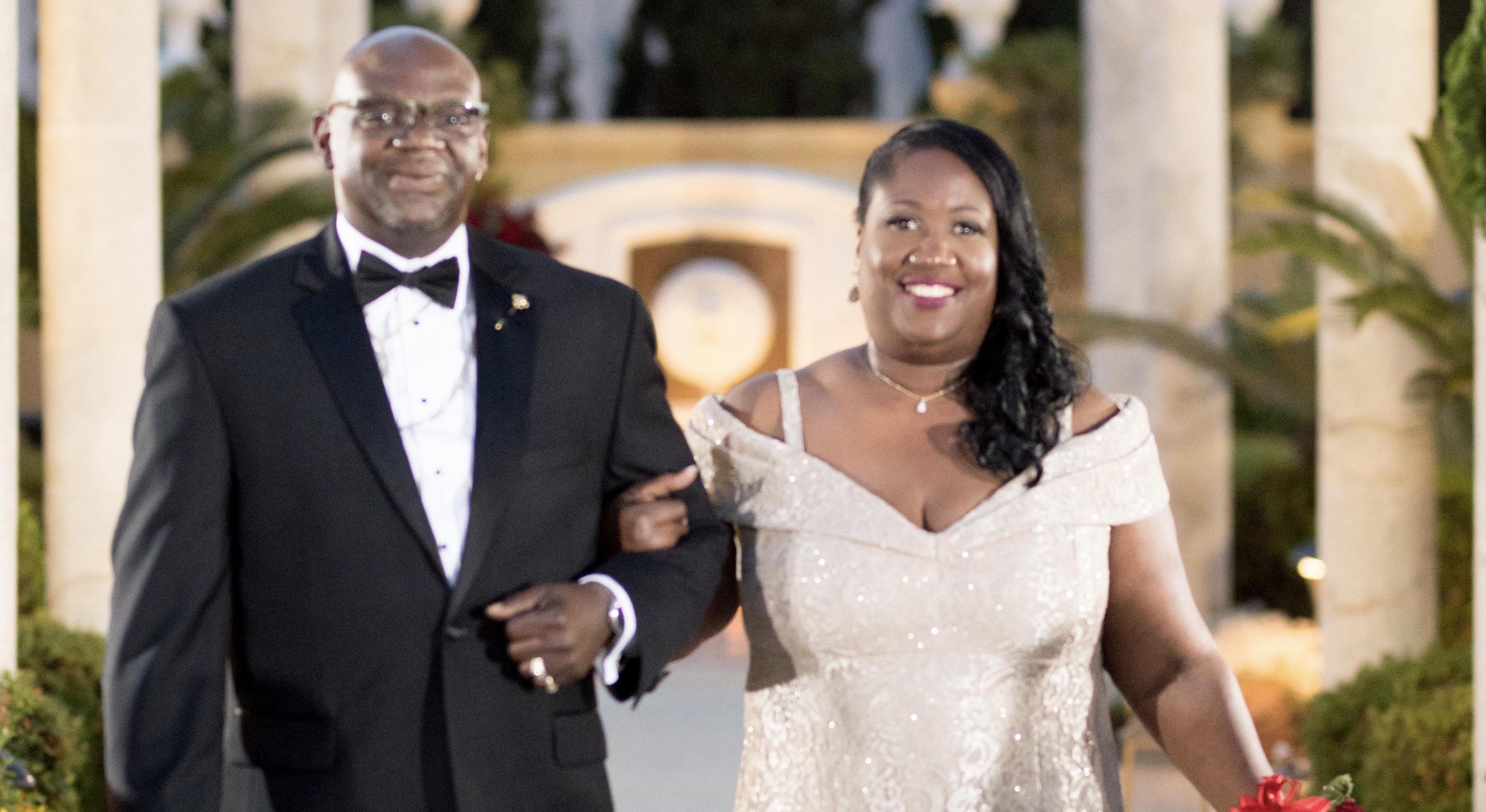 Pamela Wilson and Edgar James' Wedding Website