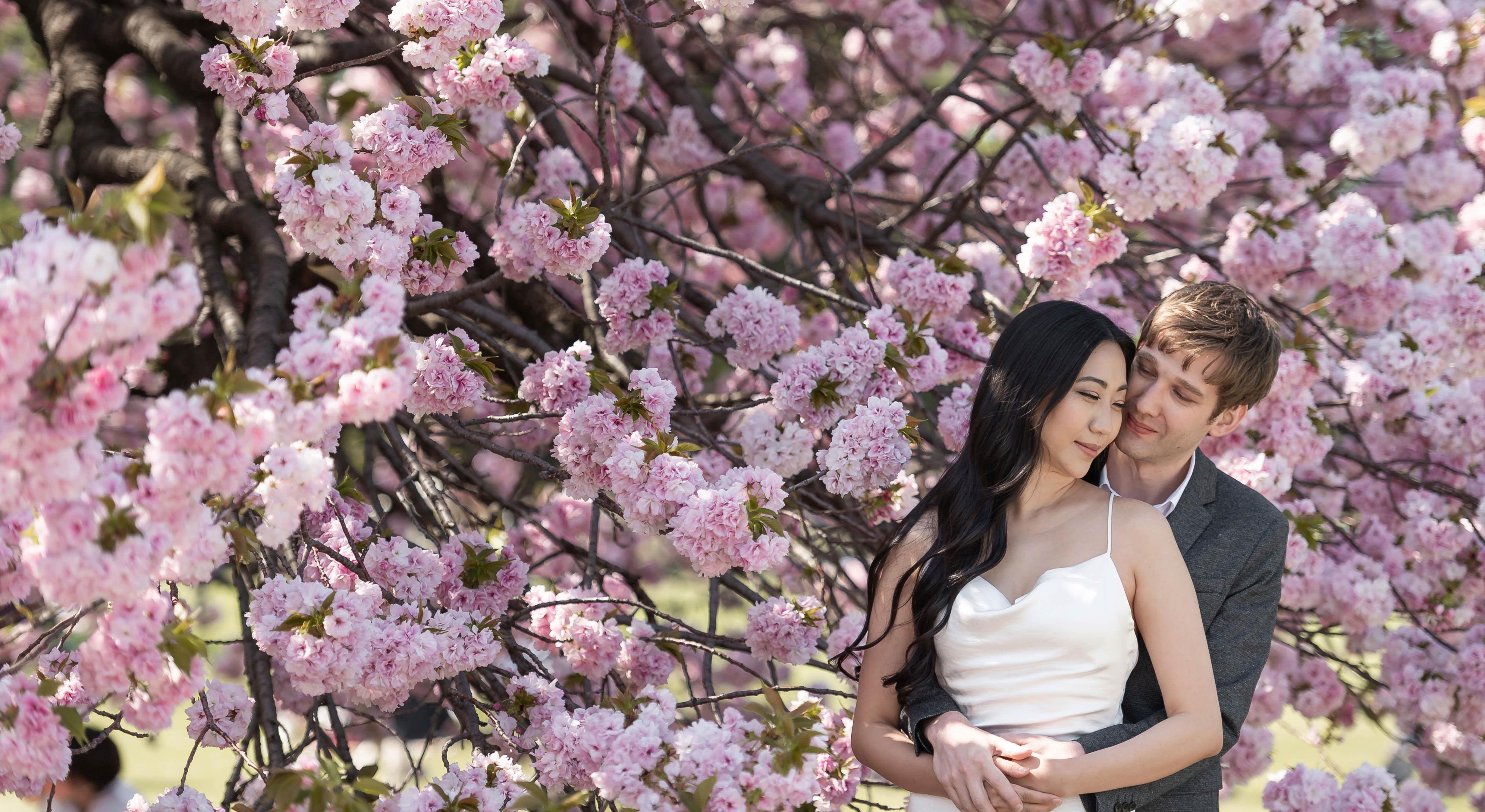 Jennifer Chu and Craig Lyndon's Wedding Website