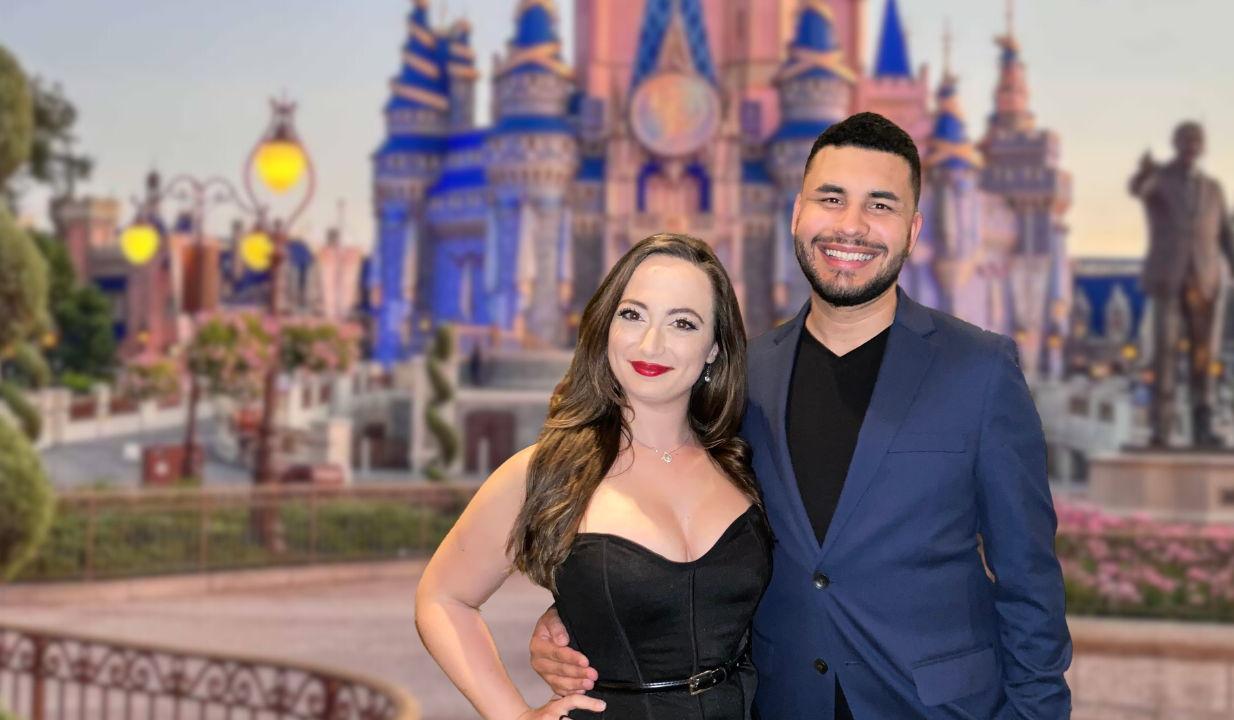 Rita Richa and Kenny Ortiz's Wedding Website