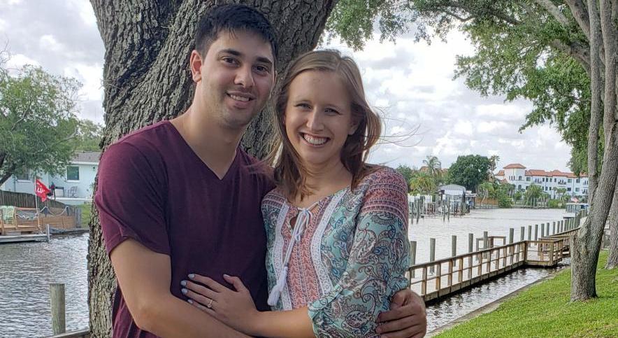 Laura Haney and Corey Richardson's Wedding Website