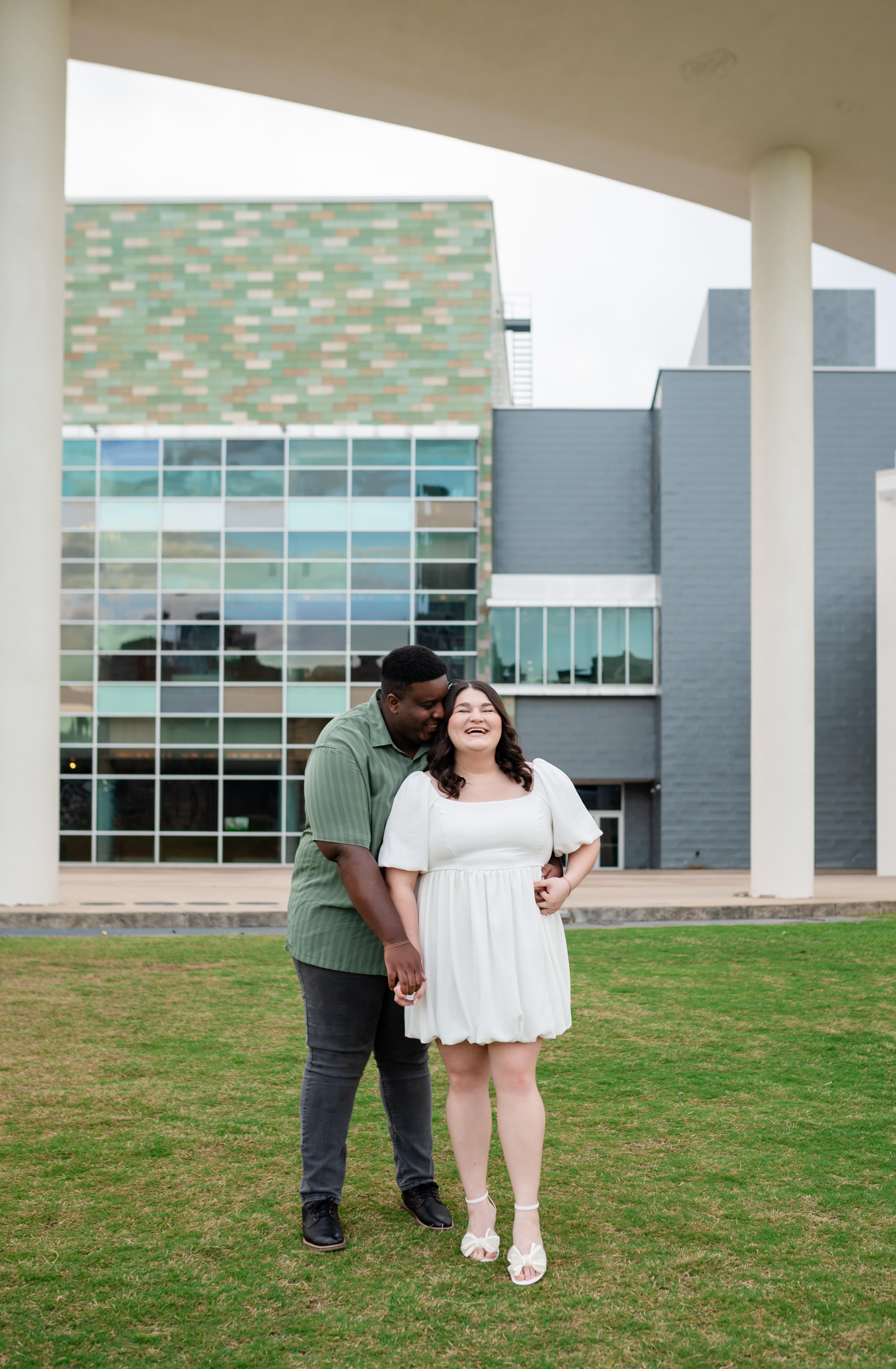 Victoria Solis and Jovon King's Wedding Website