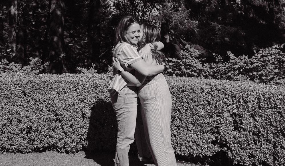 Alicia Delaney and Tiffany Clayton's Wedding Website