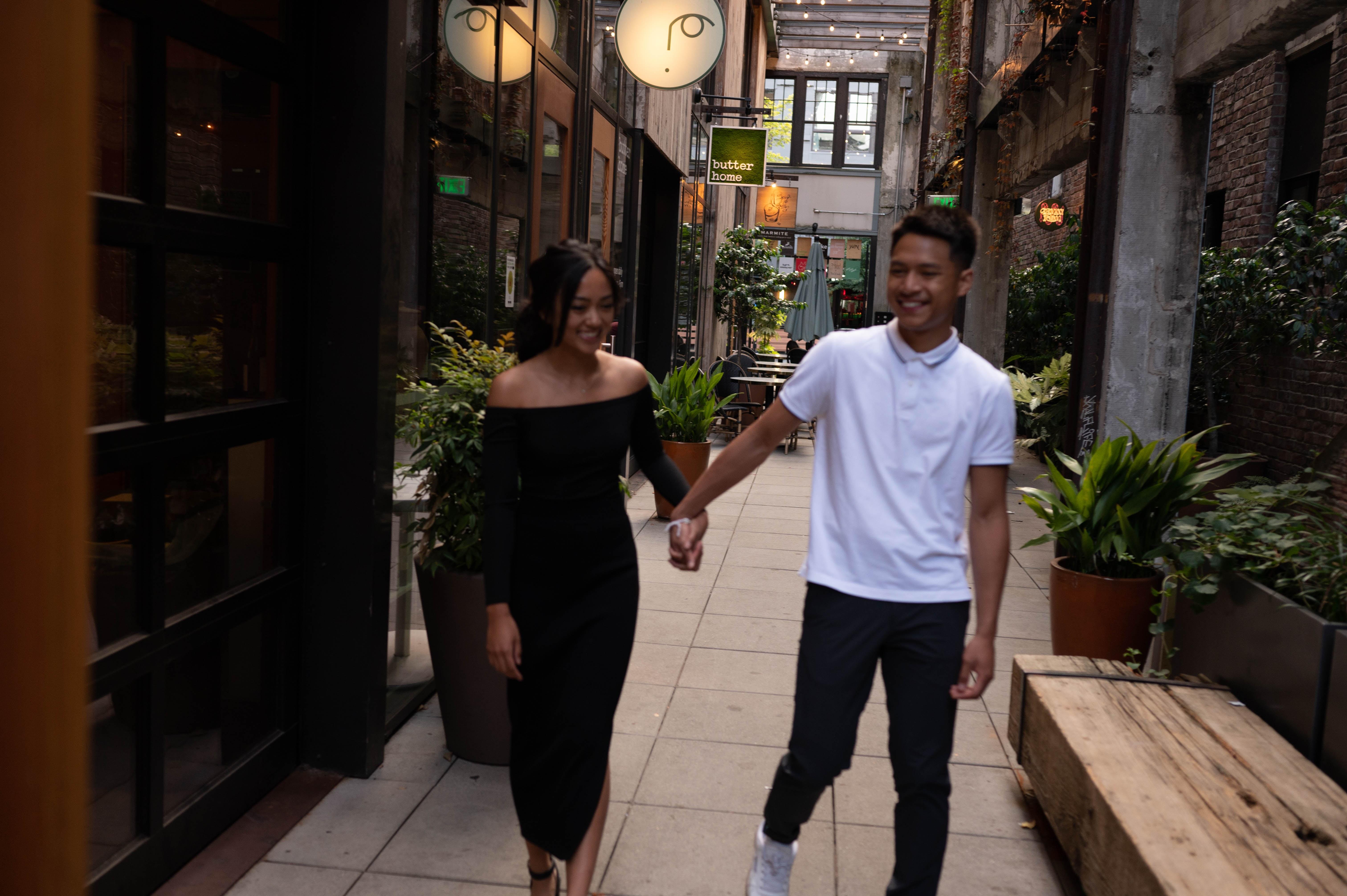 Nisha Mandanas and Benj. Parrilla's Wedding Website