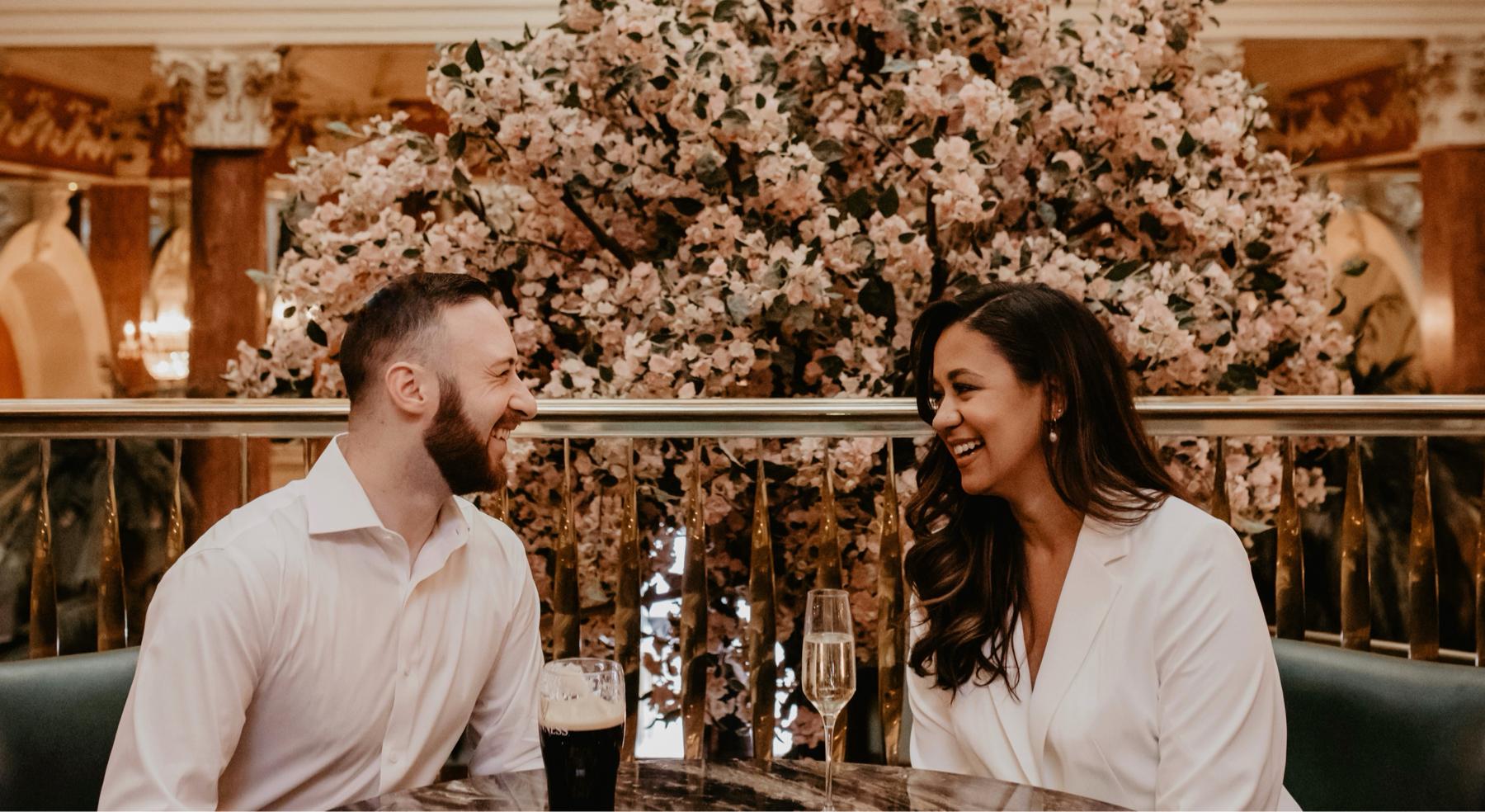 Taijah Curry and Rob Bahara's Wedding Website