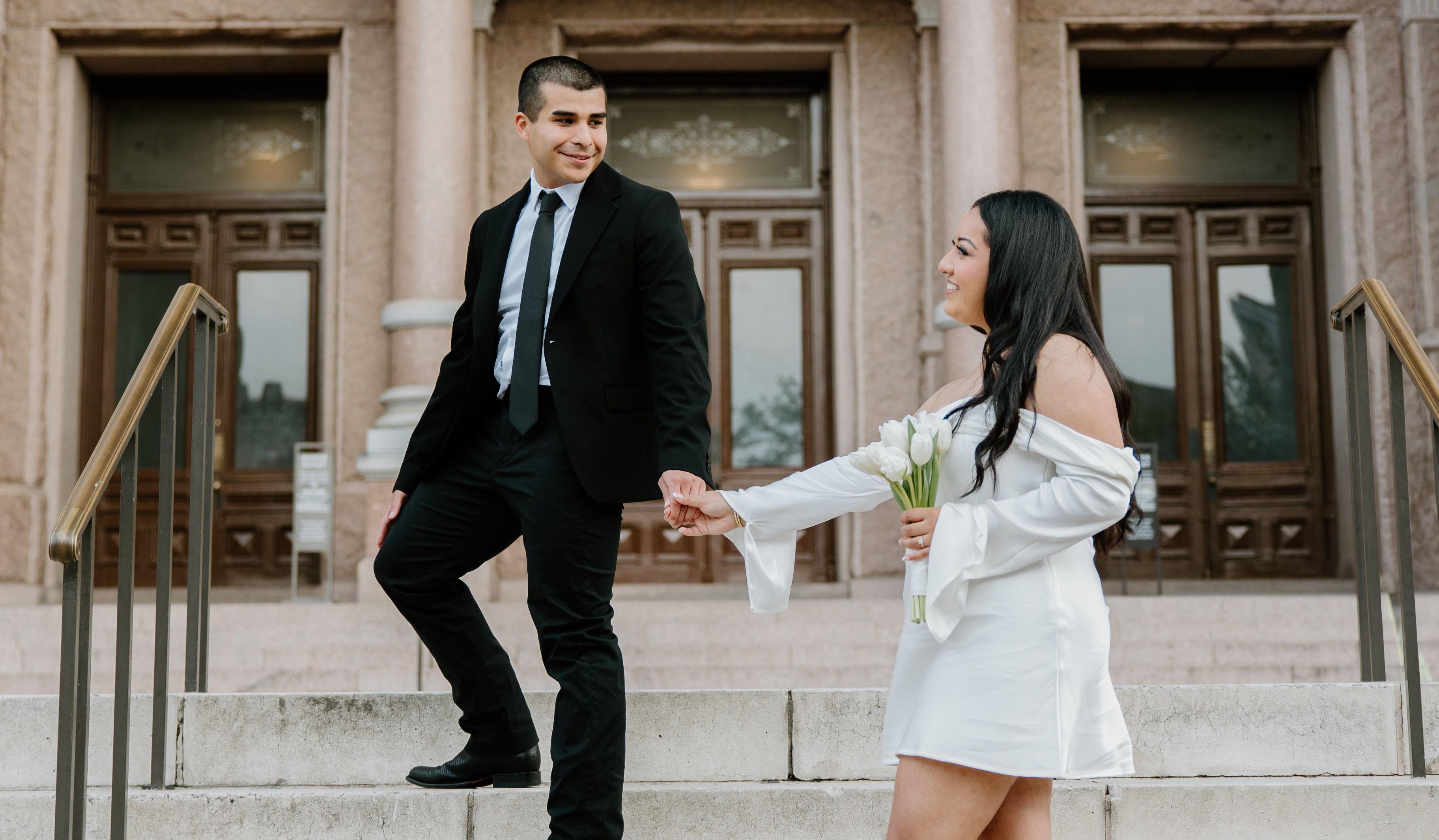 Aneyssa Gutierrez and Ethan Flores' Wedding Website